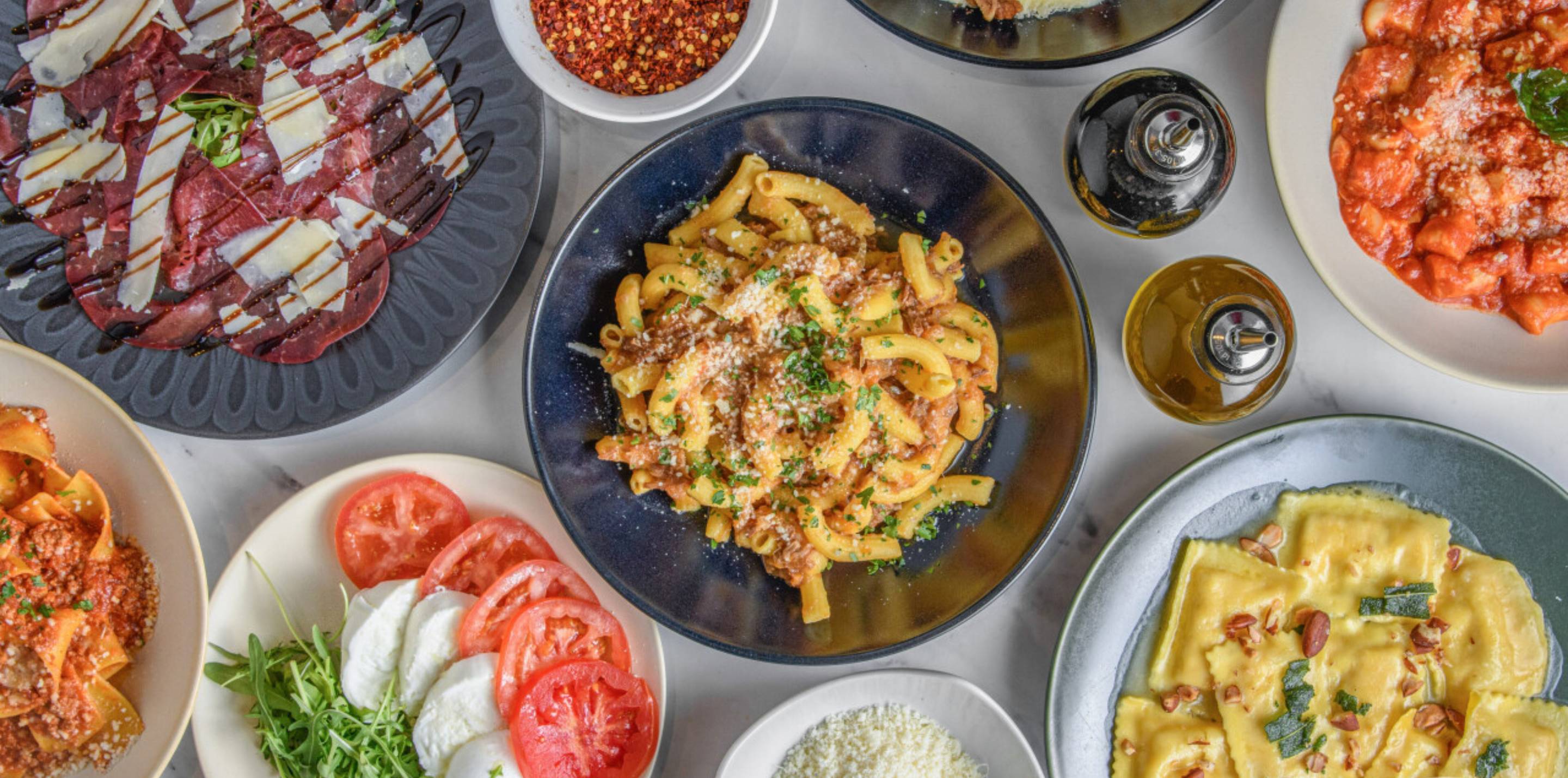 Spacca Pastificio Artigianale Menu - Takeaway in London | Delivery Menu ...