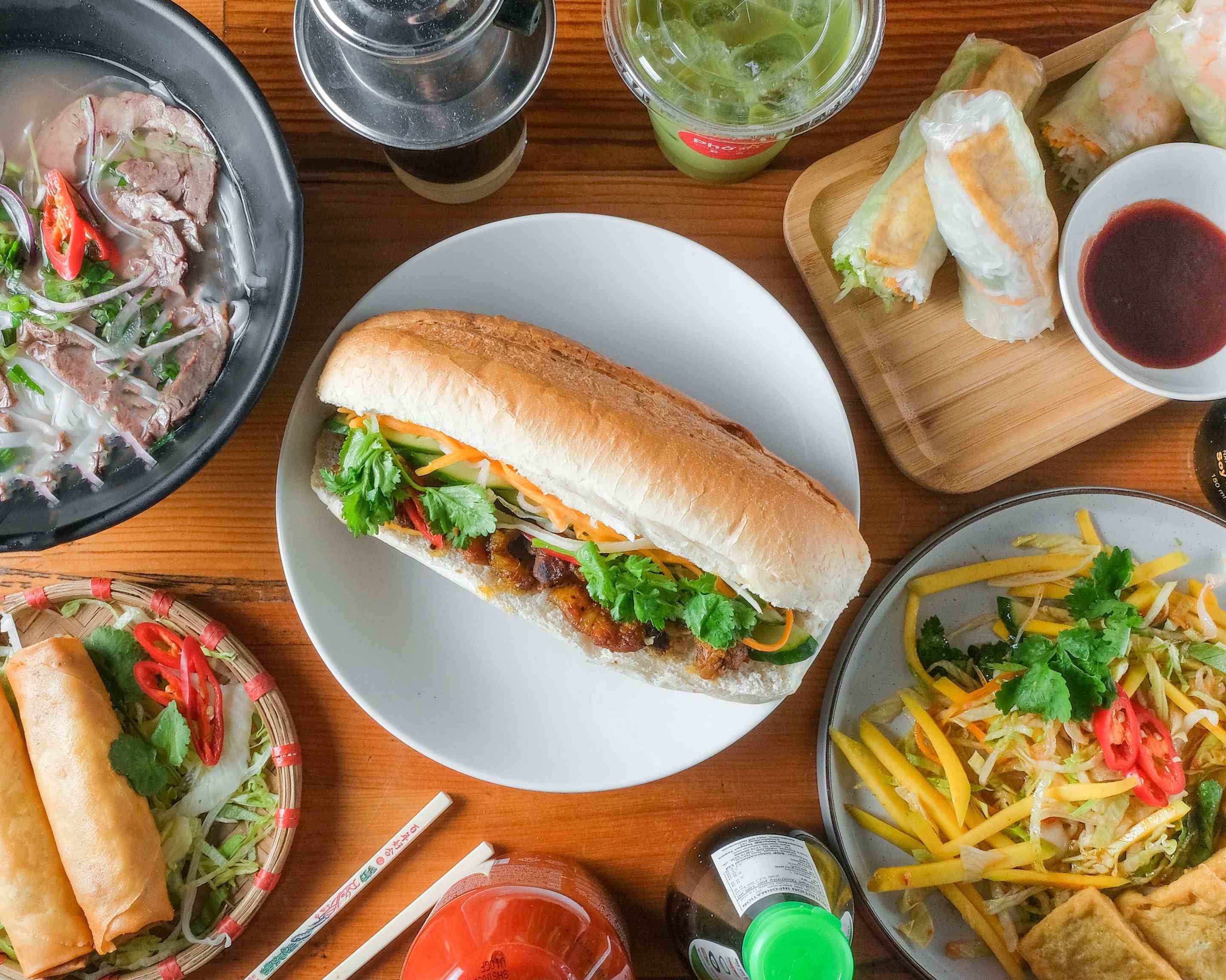 Pho 37 Vietnamese Street Food(Headingley) Menu & Prices - Leeds ...