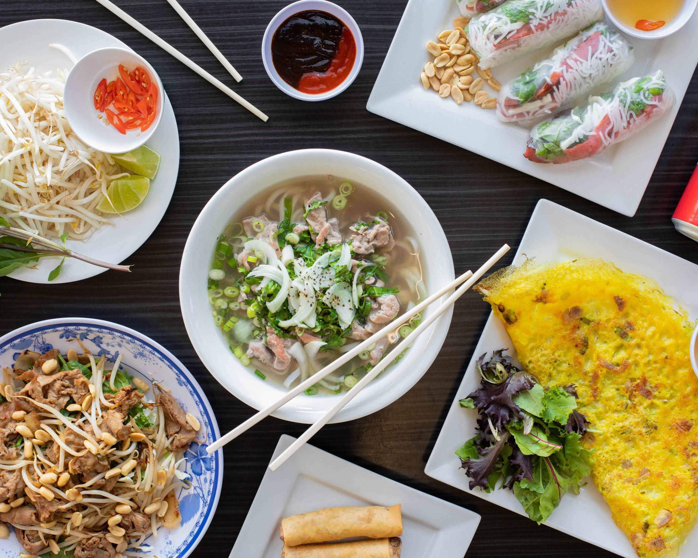 Order Vietnamese Pho Ever | Menu & Prices | Brisbane Delivery | Uber Eats