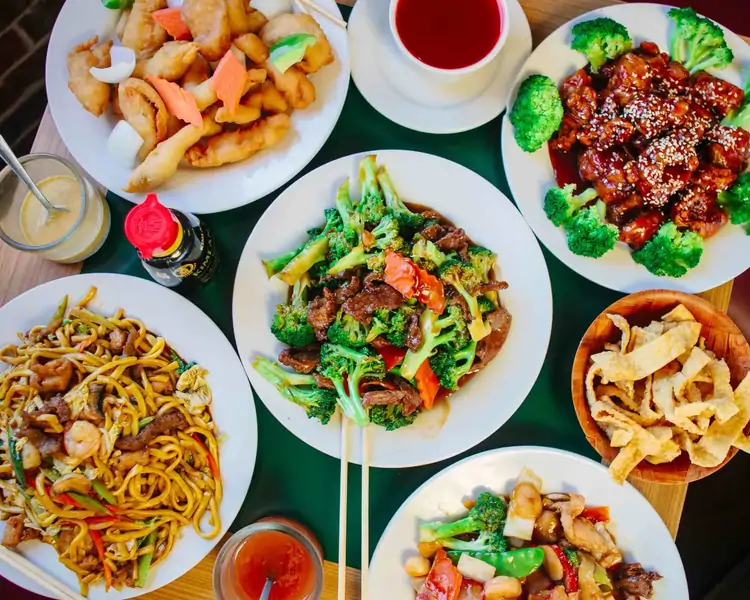 Kowloon takeaway store
