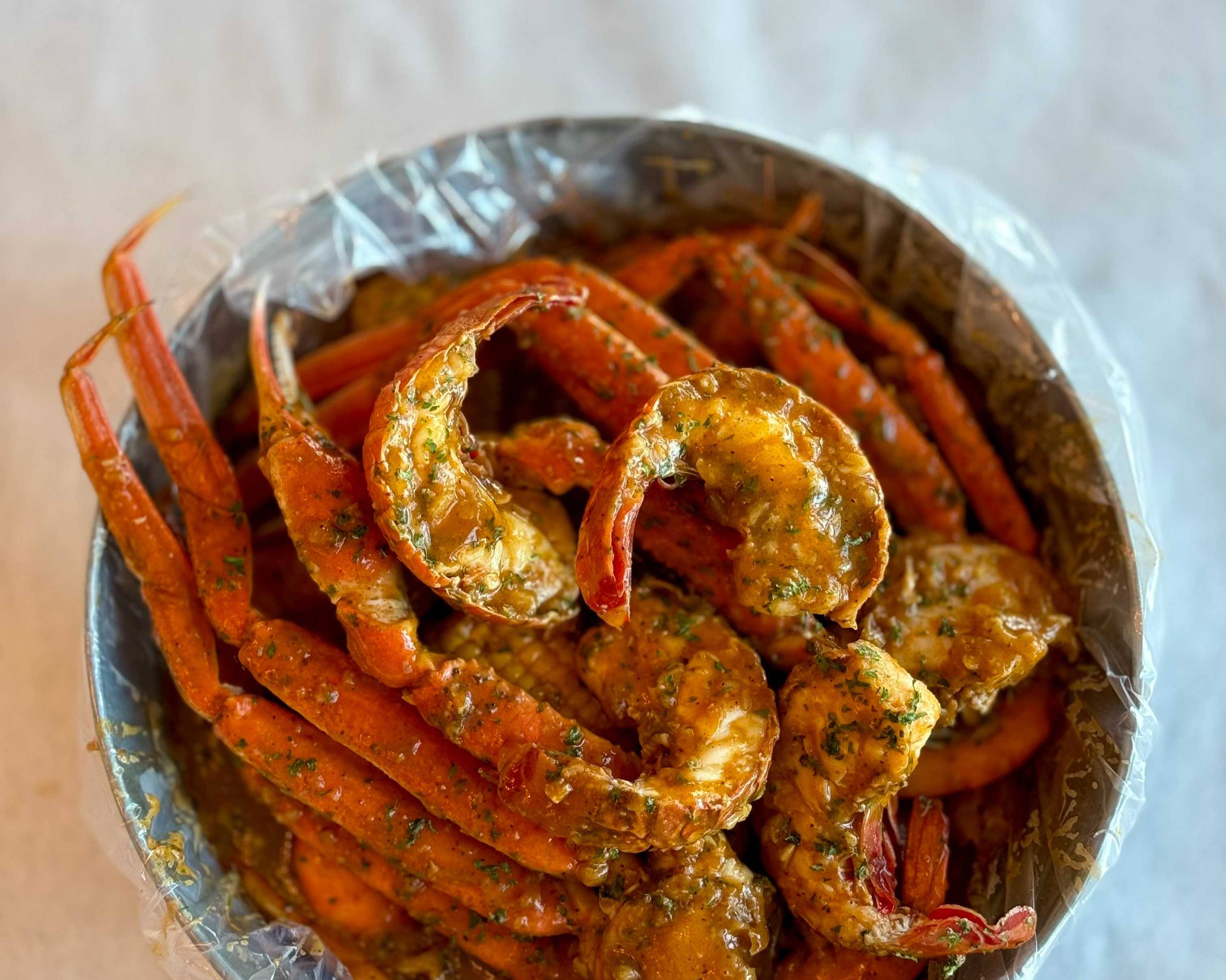 Order Cajun Bowl (San Mateo) - Menu & Prices - San Mateo Delivery ...
