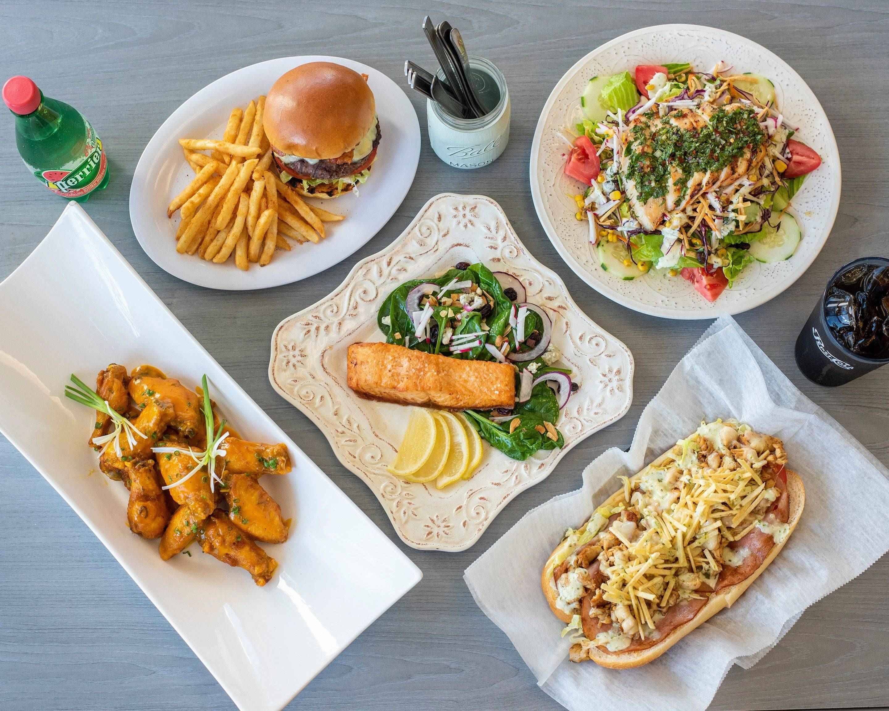 Order Union Station Cafe & Catering Menu Delivery in Medley | Menu ...