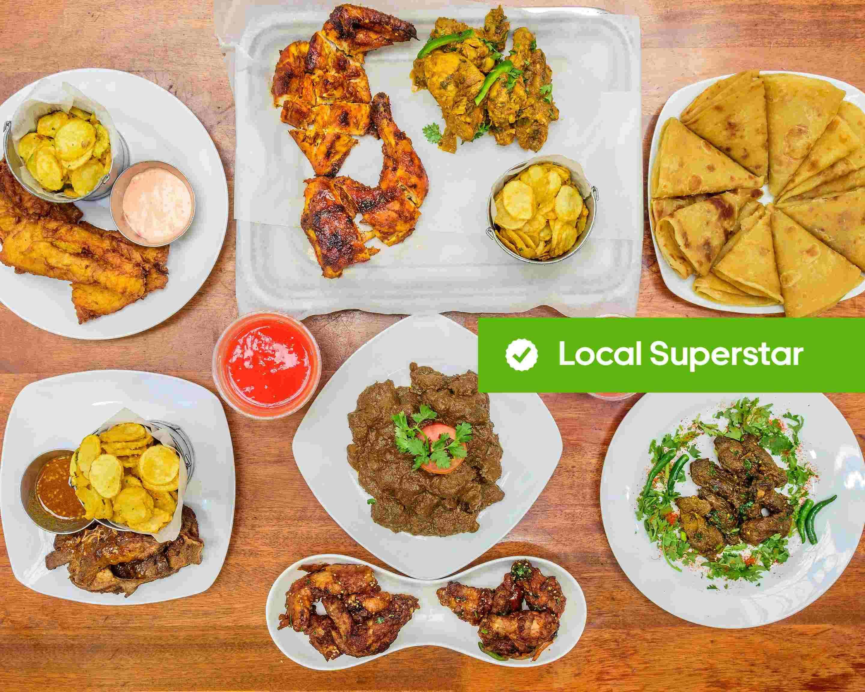 Order Maritas Bhajia- Kiambu Rd Menu Delivery Online | Nairobi | Menu & Prices | Uber Eats