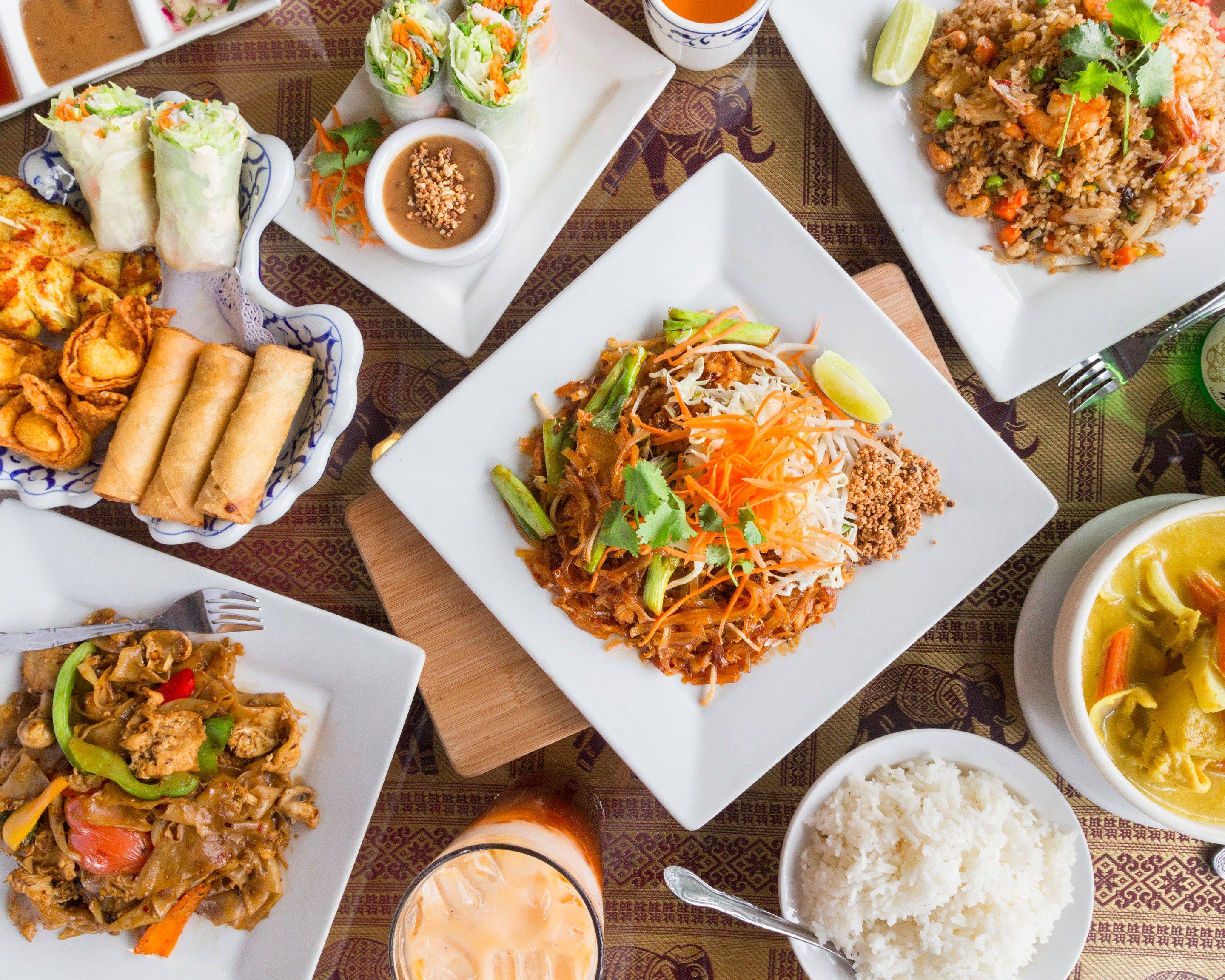 Order Talay Thai Menu Delivery in Vancouver | Menu & Prices | Uber Eats