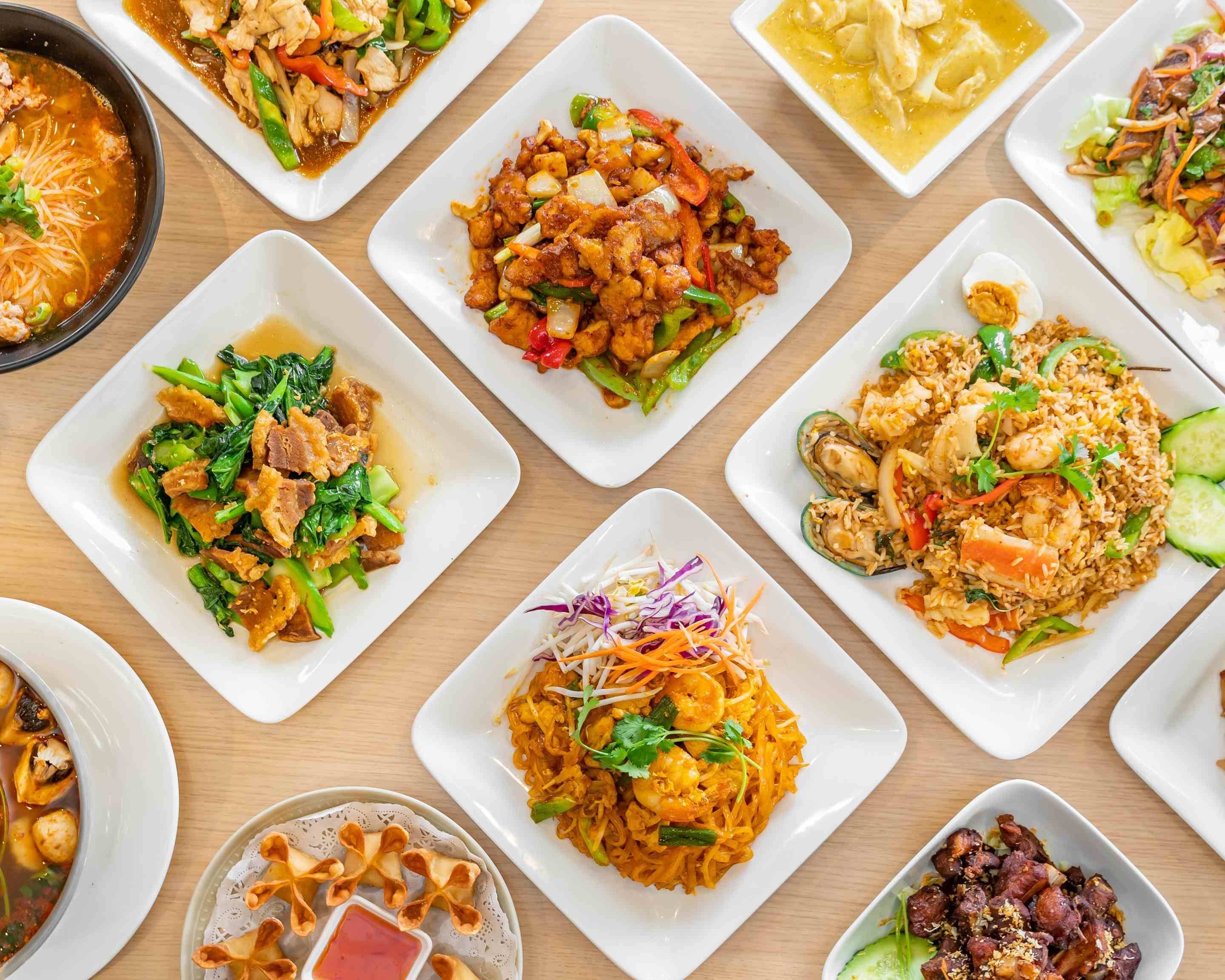 Order Jumpa Thai Cuisine Menu Delivery in Garden Grove | Menu & Prices ...