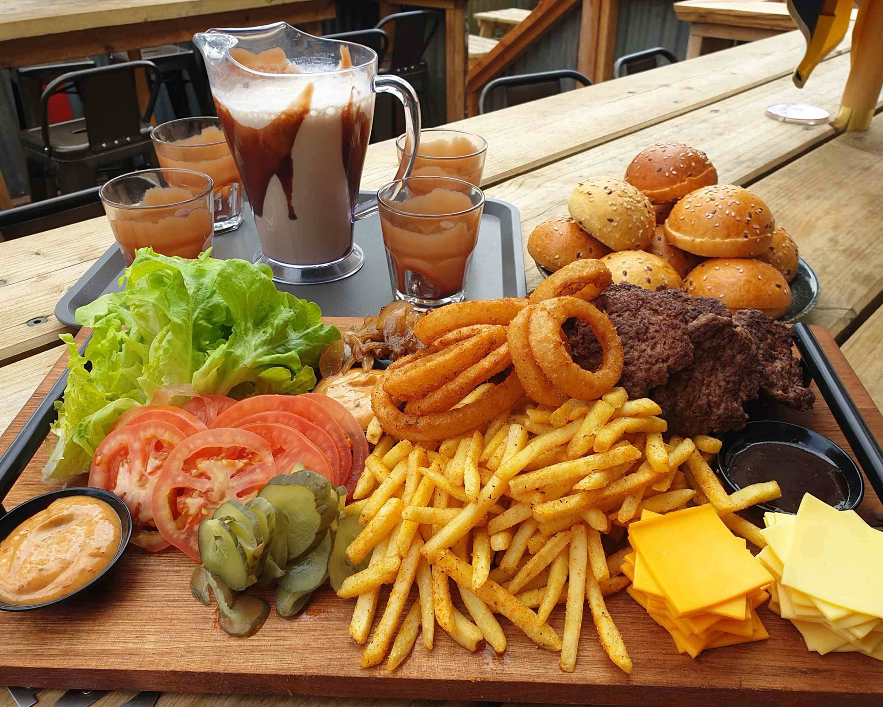 Order Over the Road Menu Delivery and Takeaway in Melbourne | Menu ...