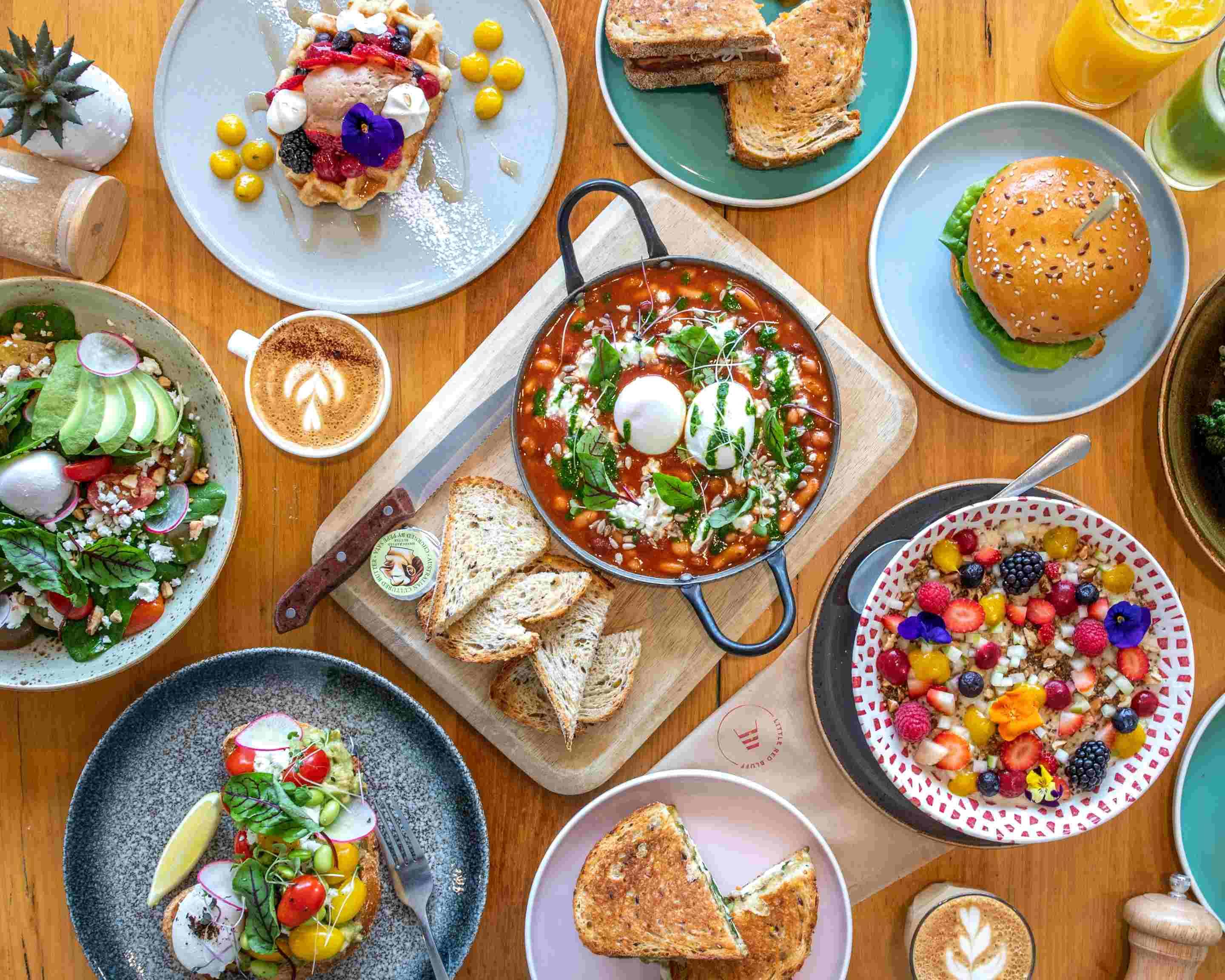 Little Red Bluff Menu Takeout in Melbourne | Delivery Menu & Prices ...