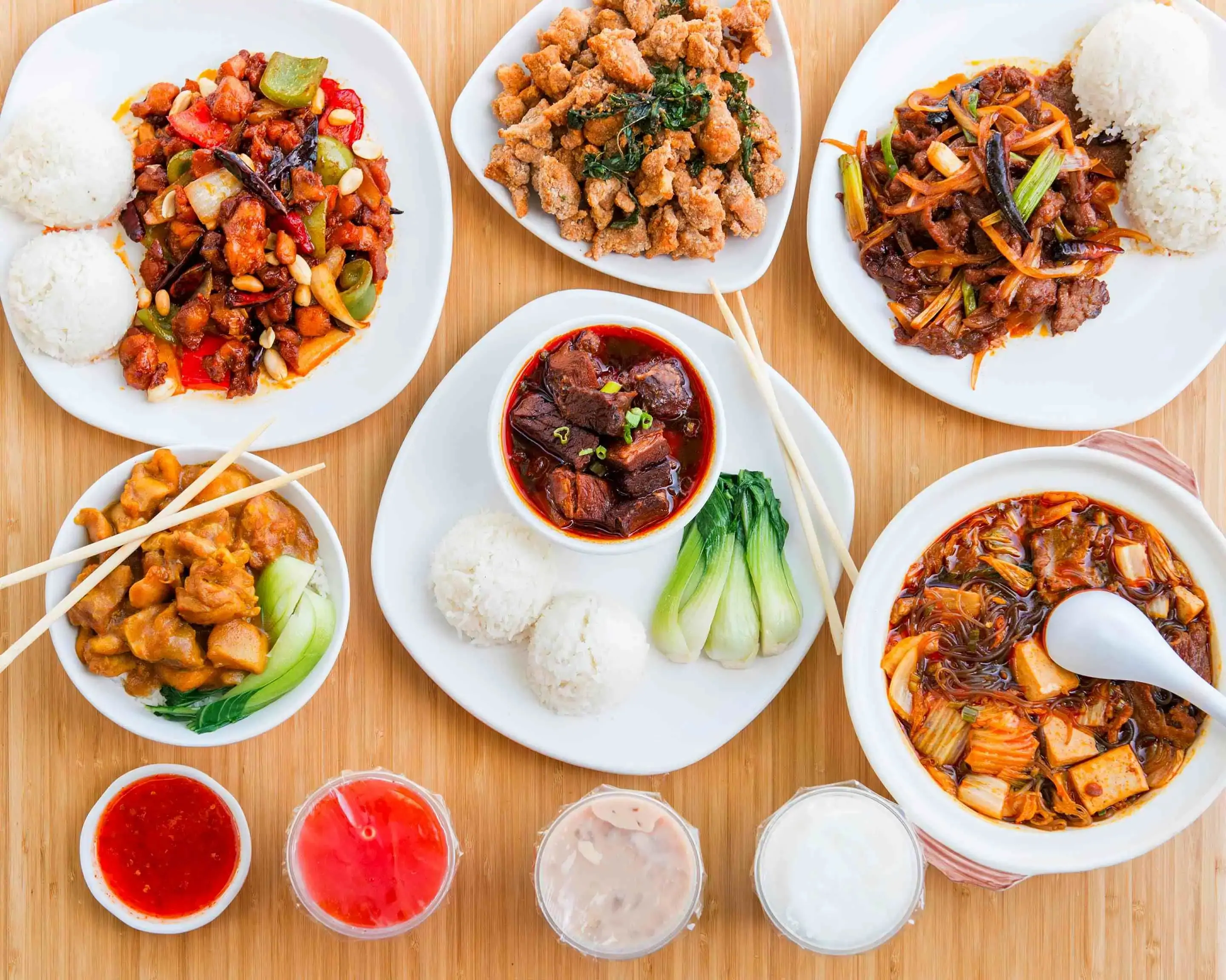 Order Fang's Noodle House - Menu & Prices - Kirkland Delivery | Uber Eats