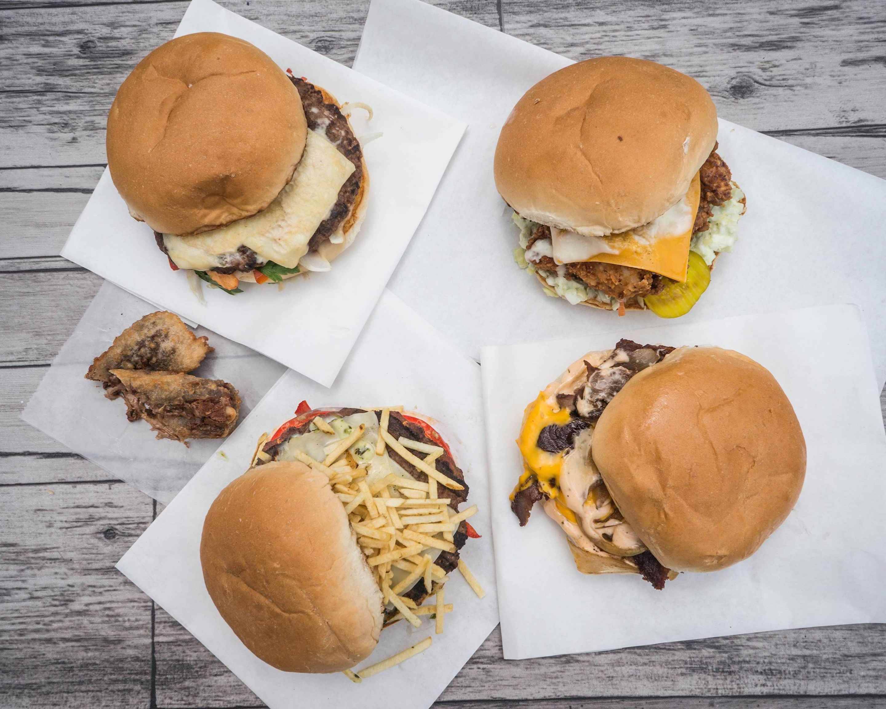Groovy Burger Menu Houston • Order Groovy Burger Delivery Online ...