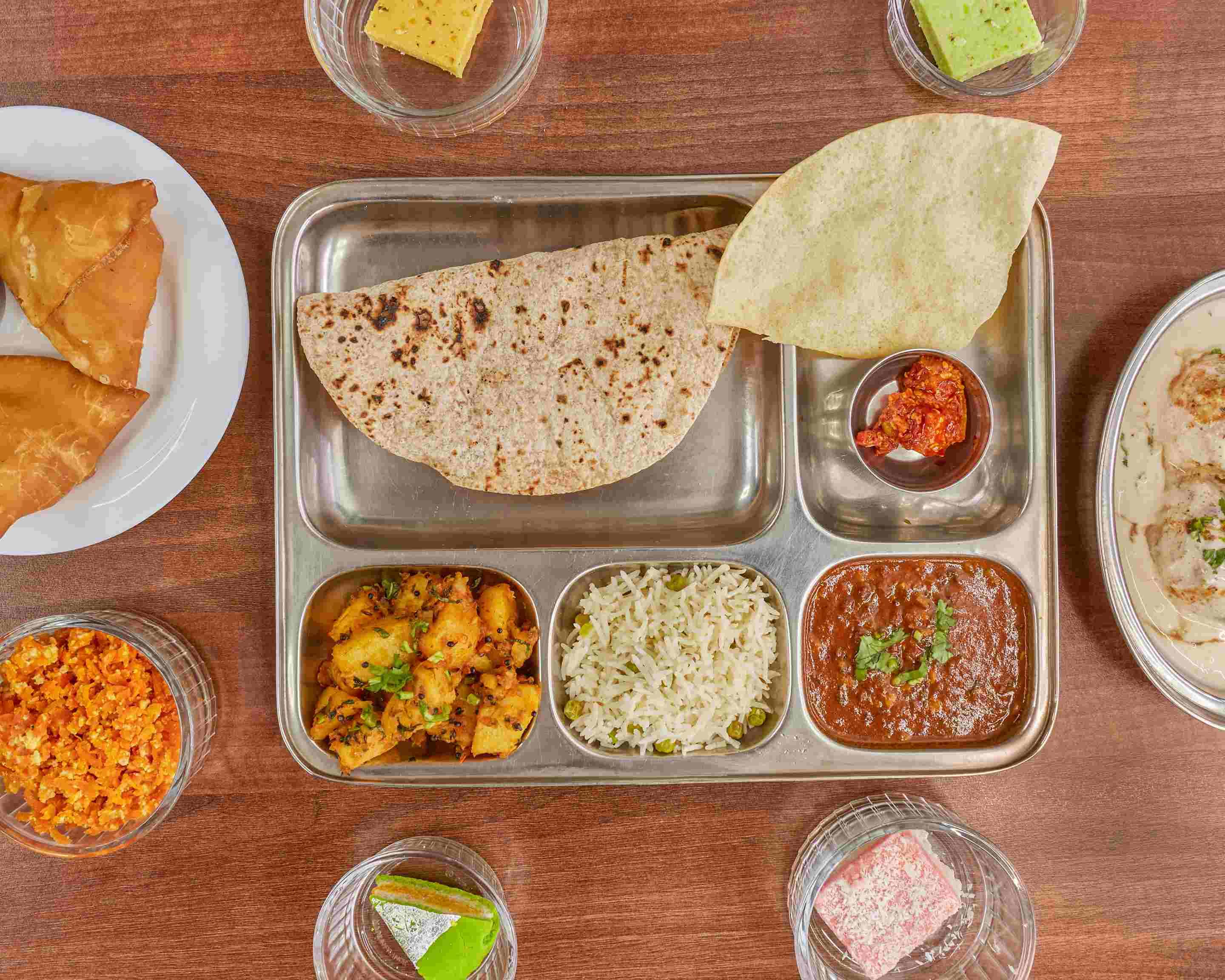 Anand Sweets Menu - Takeaway in Leeds | Delivery menu & prices | Uber Eats