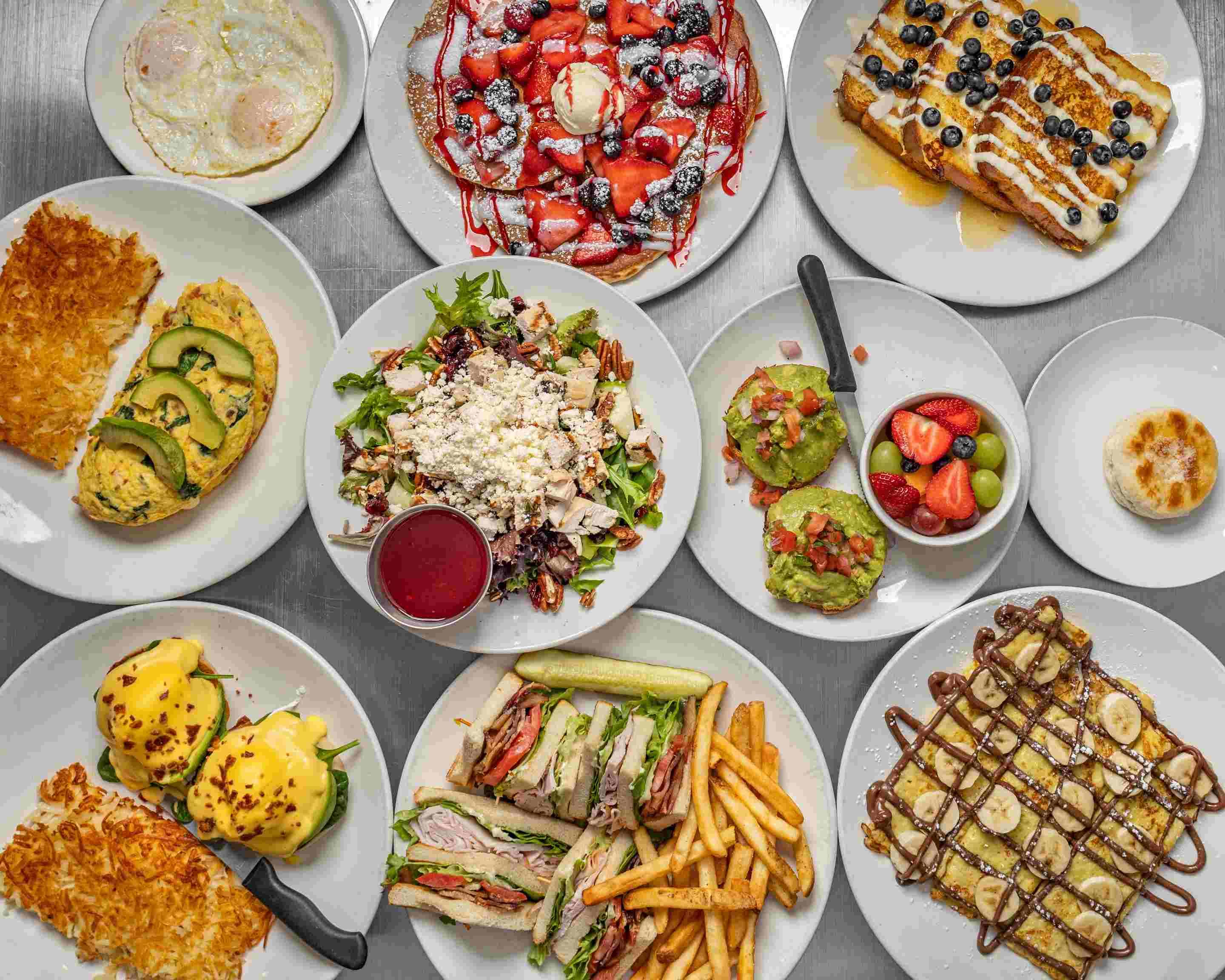 Order Scrambler Cafe Murphy - Menu & Prices - Murphy Delivery | Uber Eats