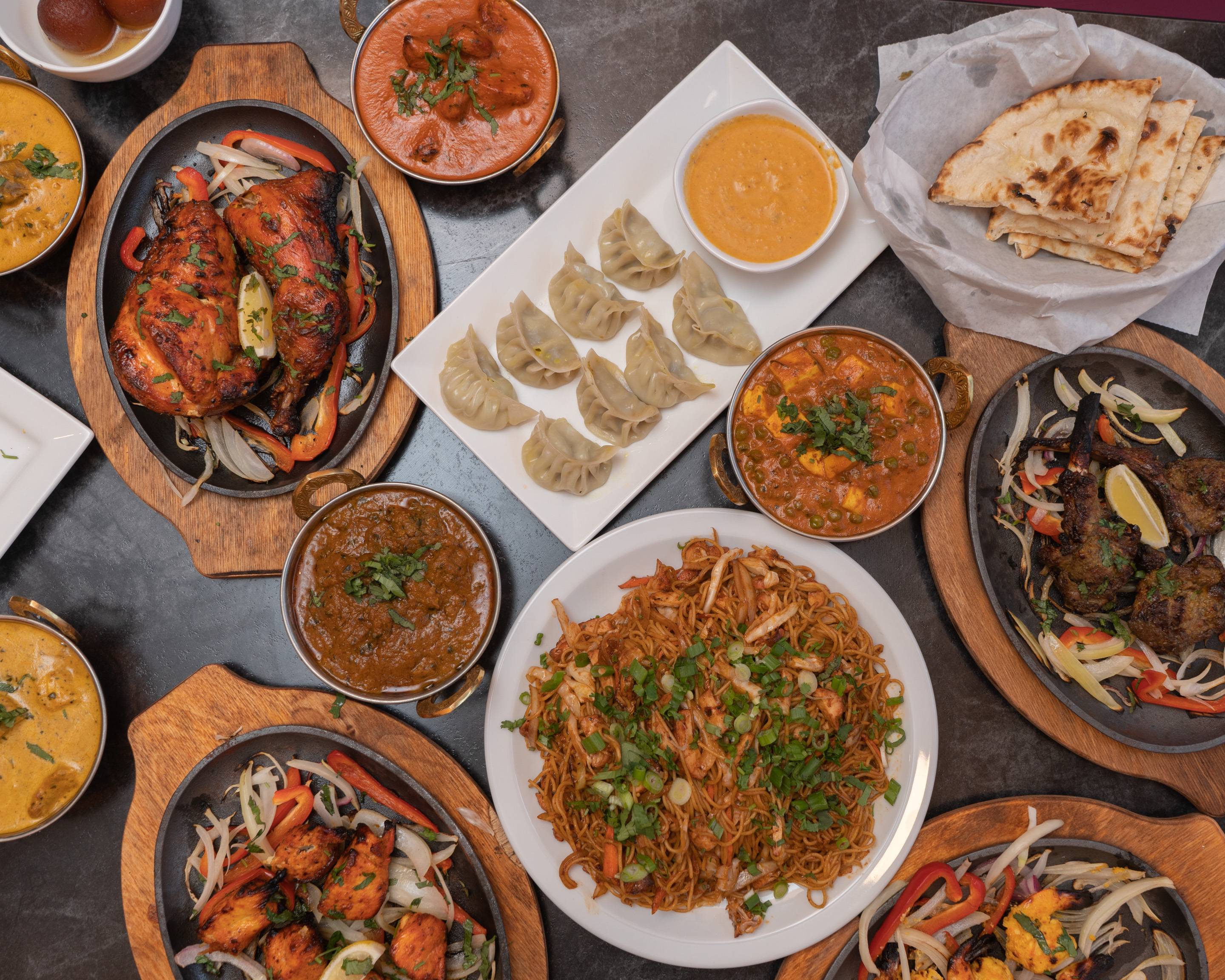 Yak and Yeti Himalayan Cuisine Menu Fishers • Order Yak and Yeti ...