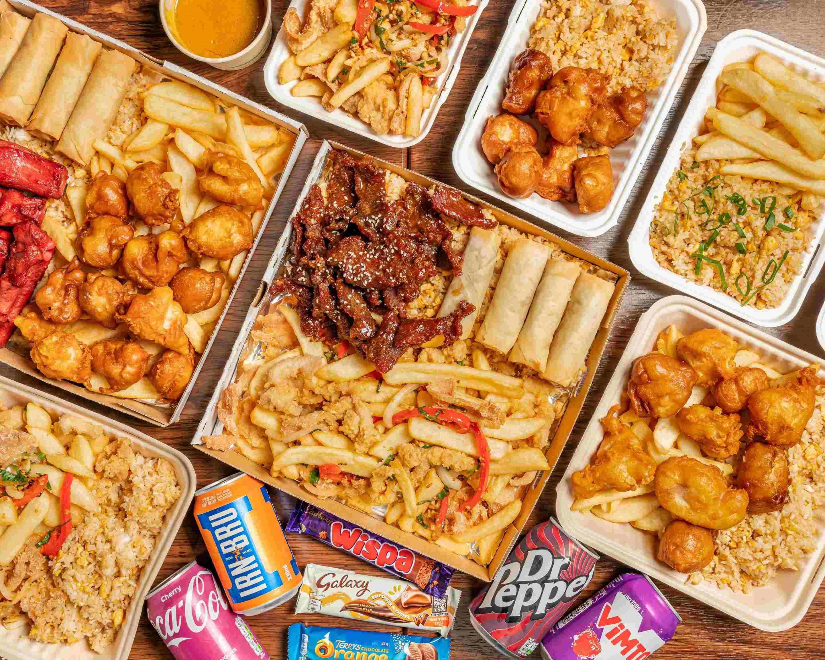 Order Cheeky Chinese - Menu Deals & Prices - Perth Delivery - Uber Eats