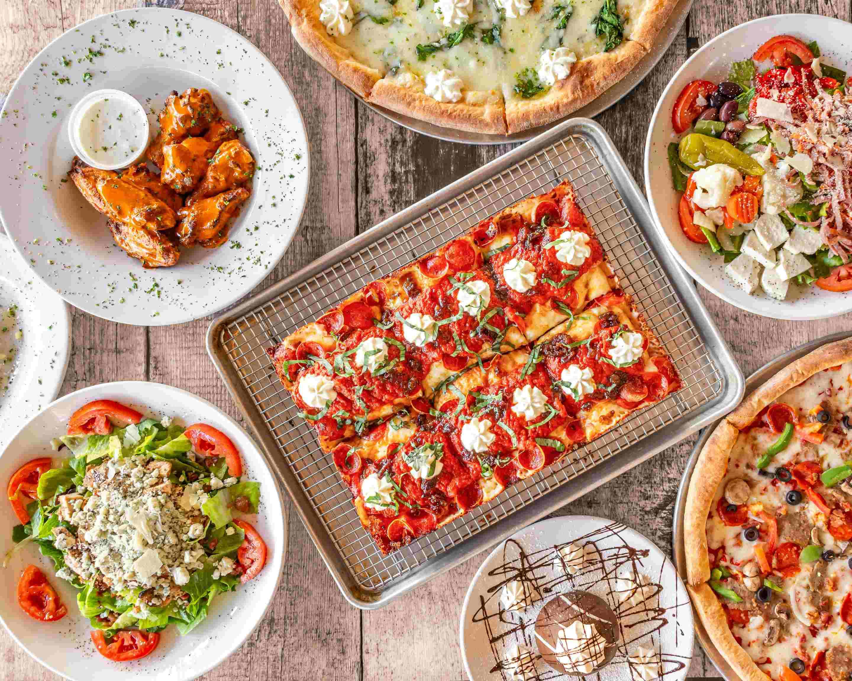 Bronx House Pizza (Lake Mary) Menu Lake Mary • Order Bronx House Pizza ...