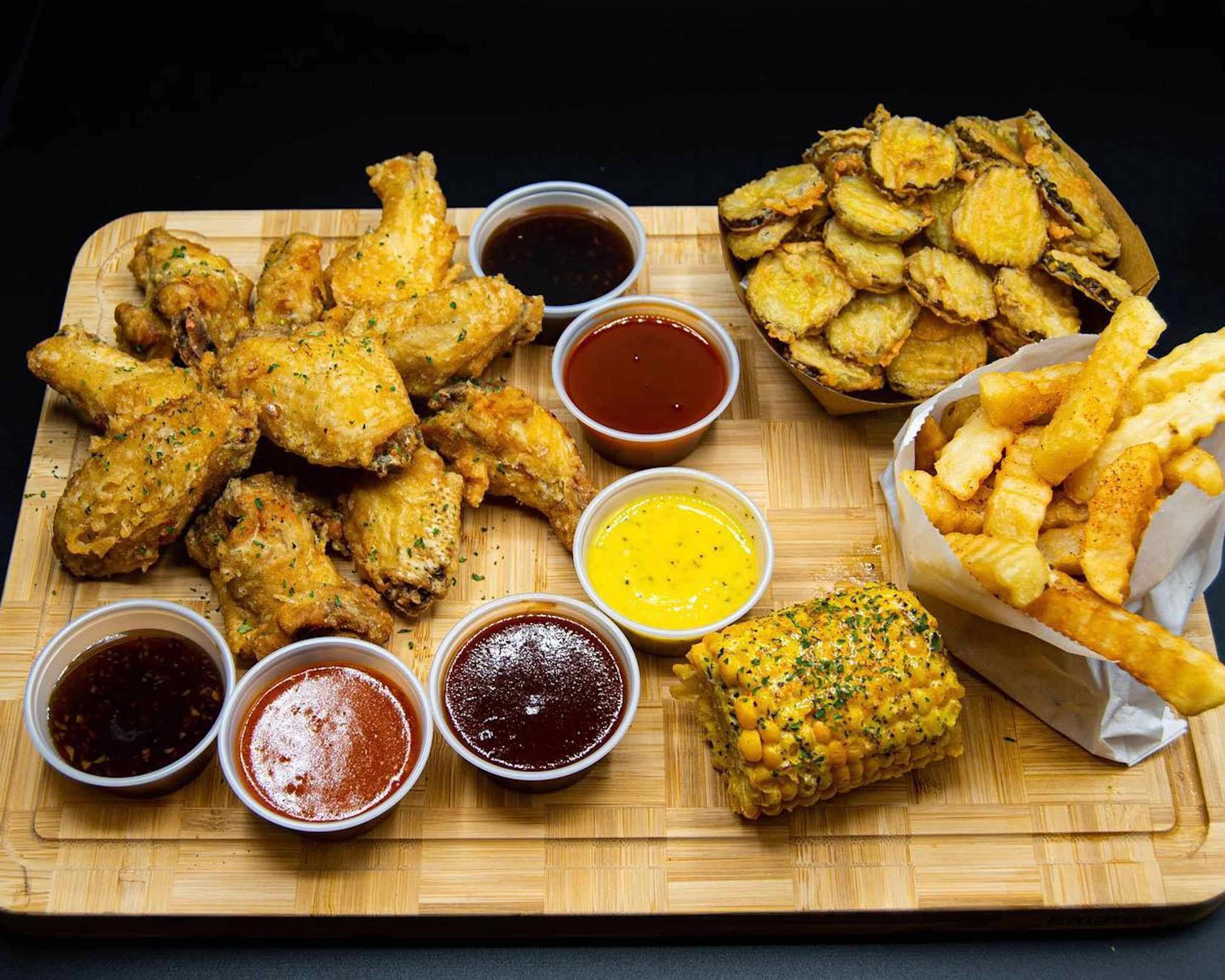 Order The Greedy Chicken - Menu & Prices - Houston Delivery | Uber Eats