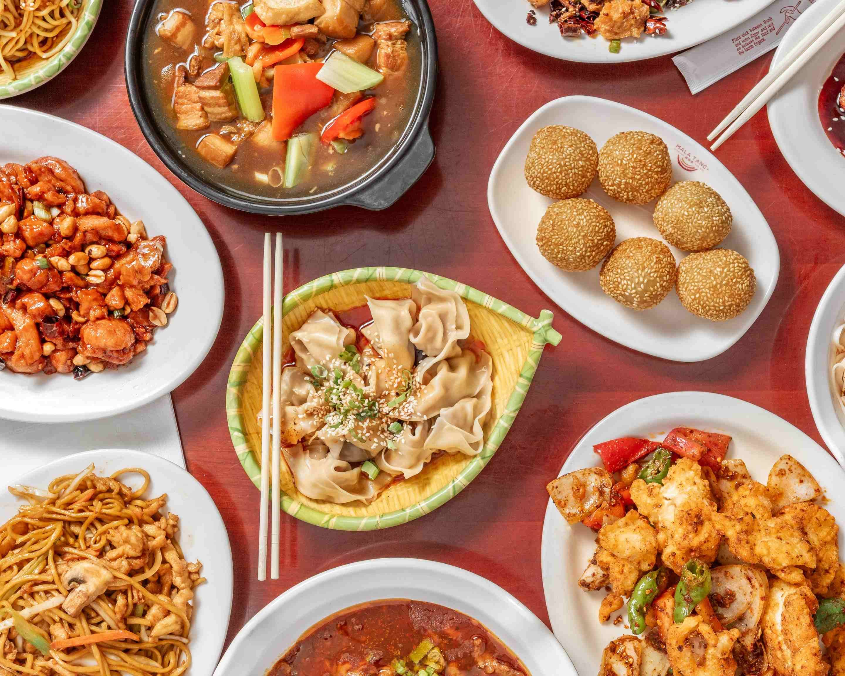 Hong Kong Palace 成都小馆 (6387 Seven Corners) Menu Falls Church • Order ...