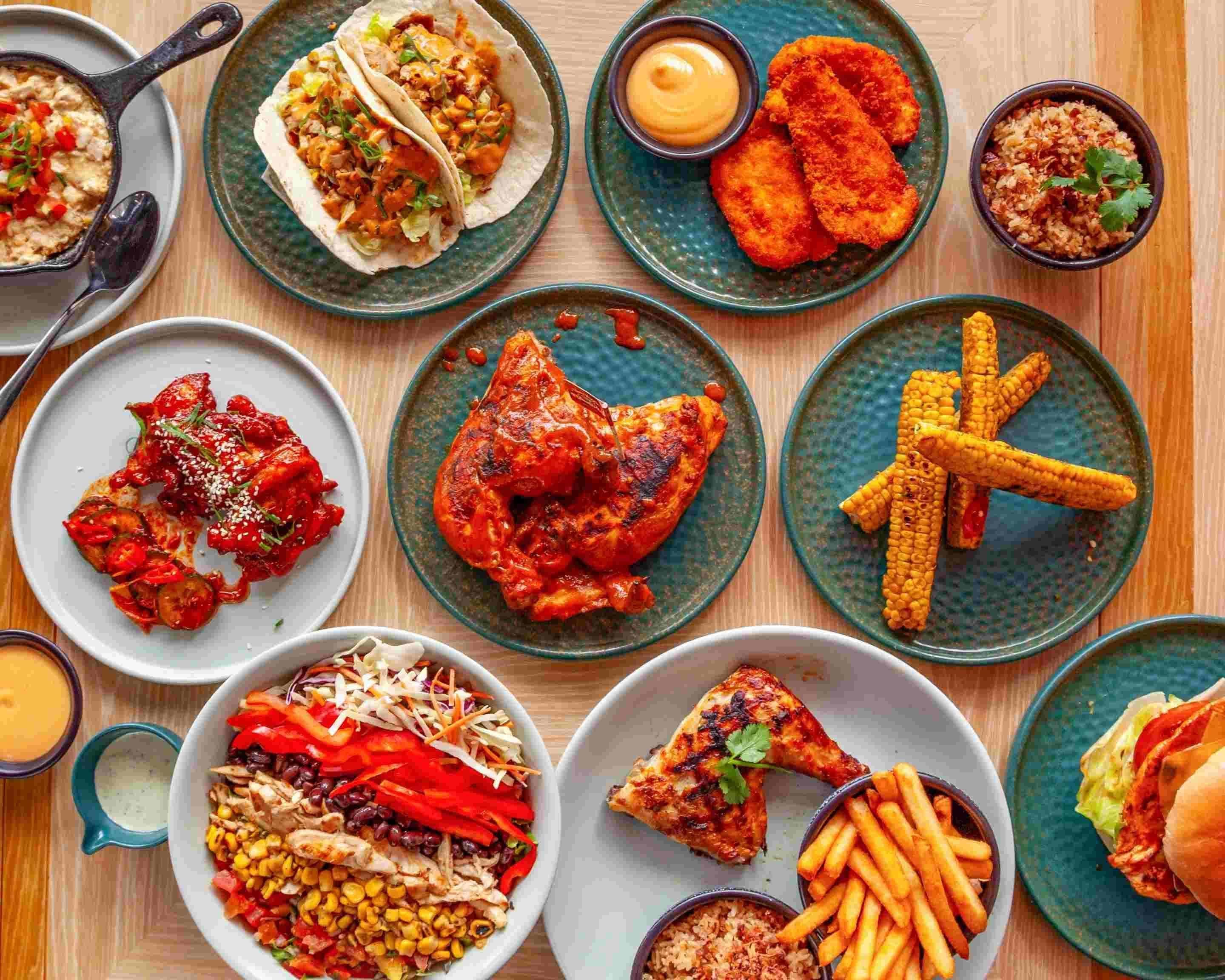 Chickita Clyde Flame Grill Chicken Menu Takeout in Melbourne | Delivery ...