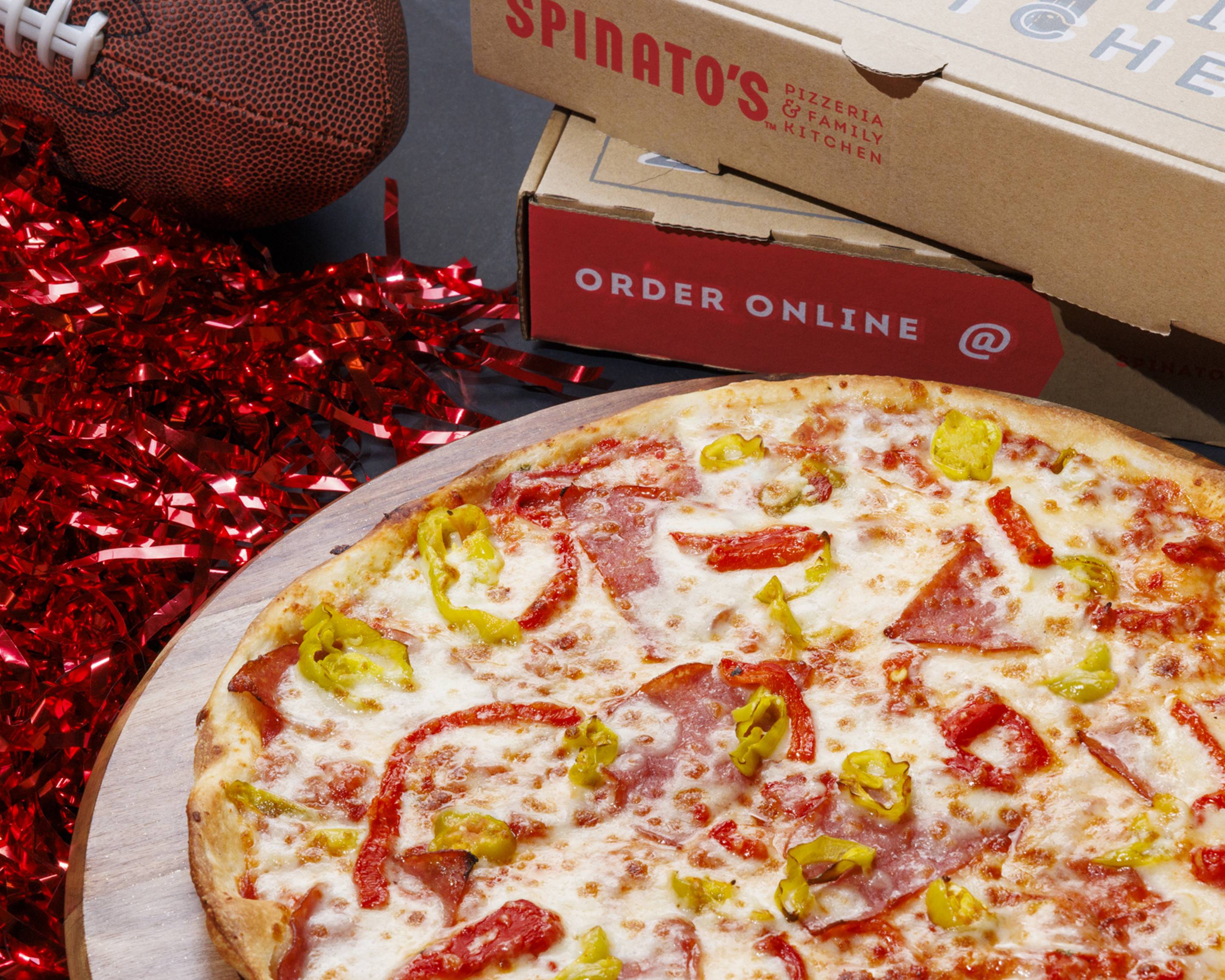 Order Spinato's Pizza (North Scottsdale) - Menu & Prices - Scottsdale ...