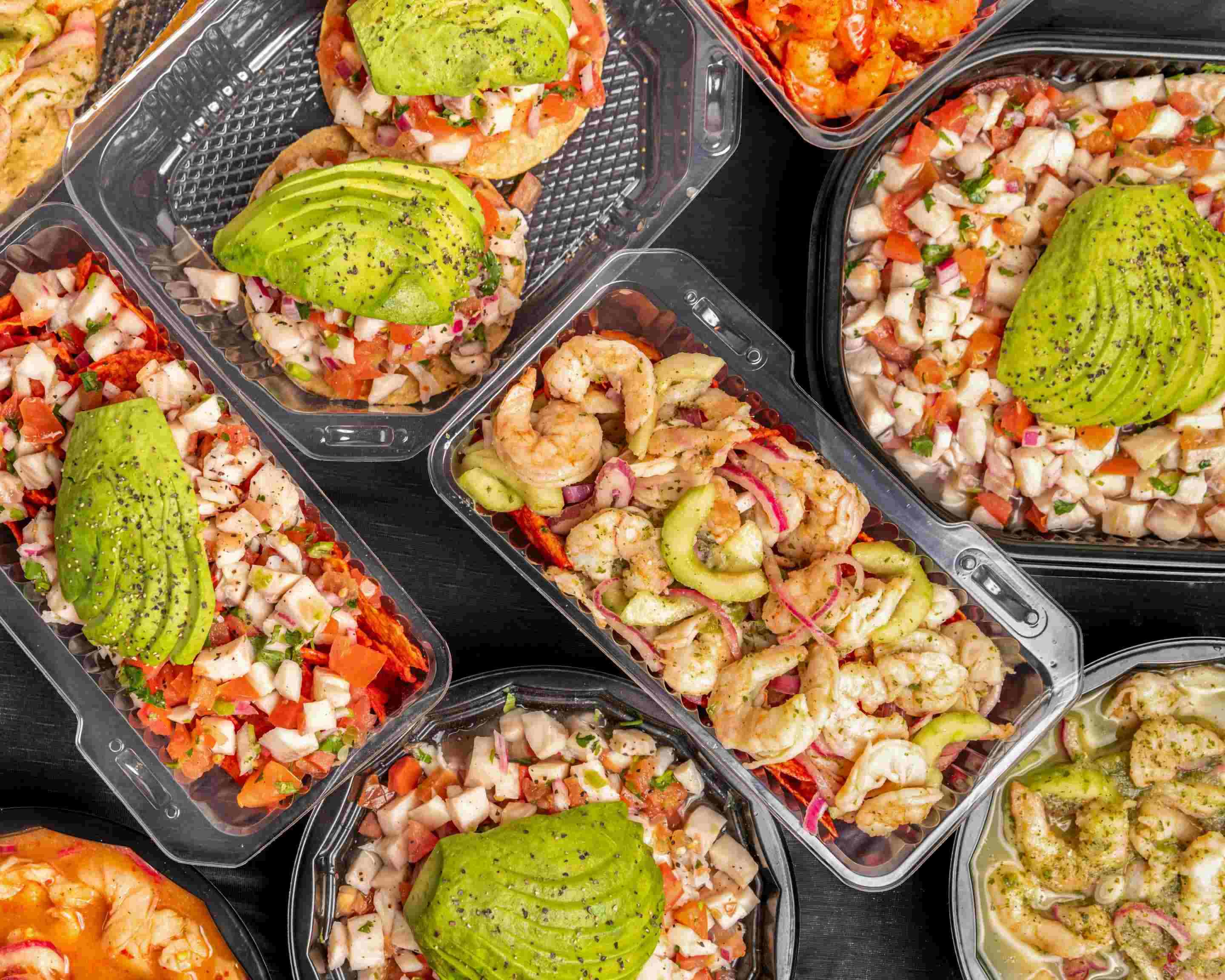 Order El Cachetes Micheladas y Mariscos (San Benito) Menu Delivery【Menu ...
