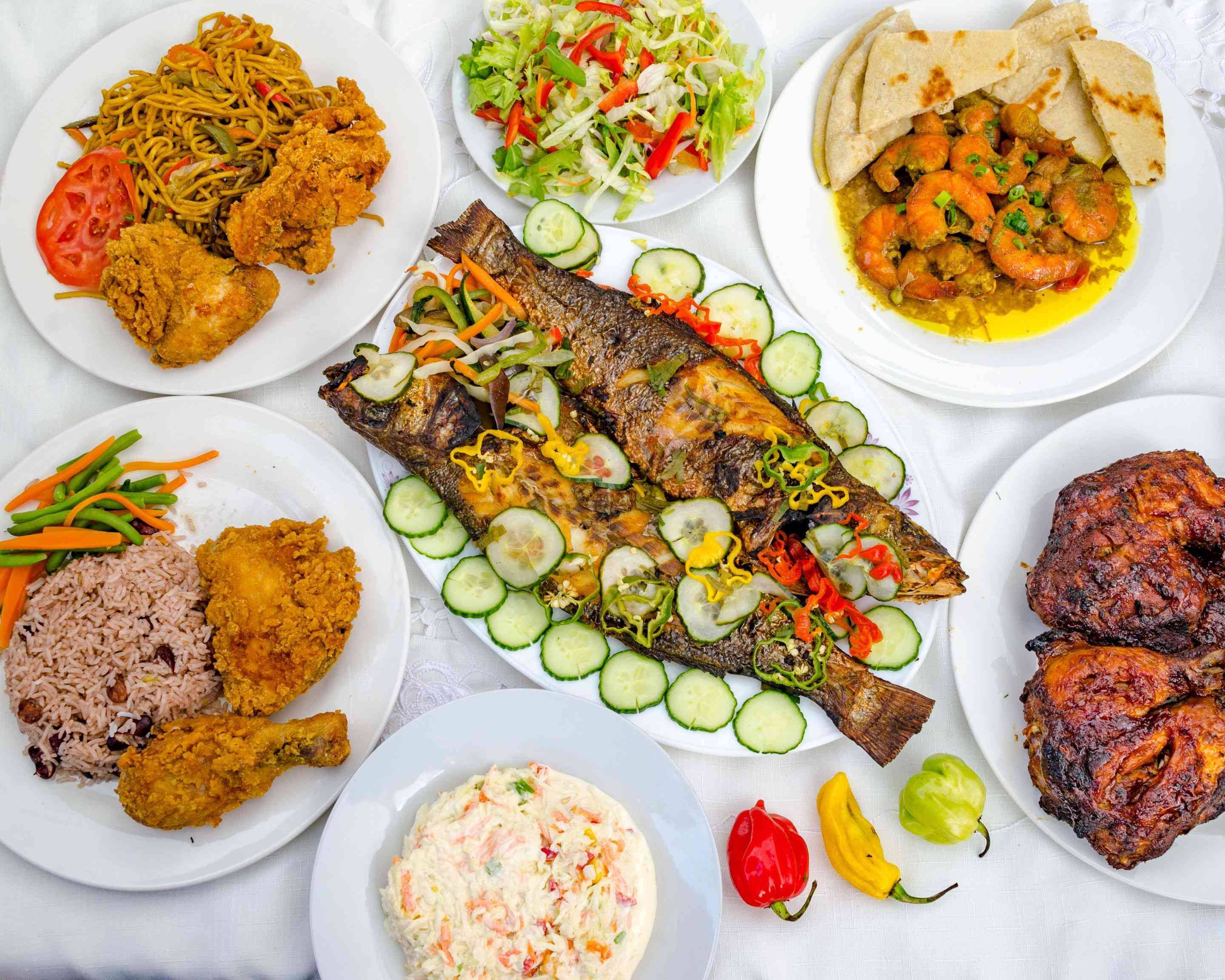 Mama's Kitchen Menu & Prices - London Delivery - Order with Uber Eats