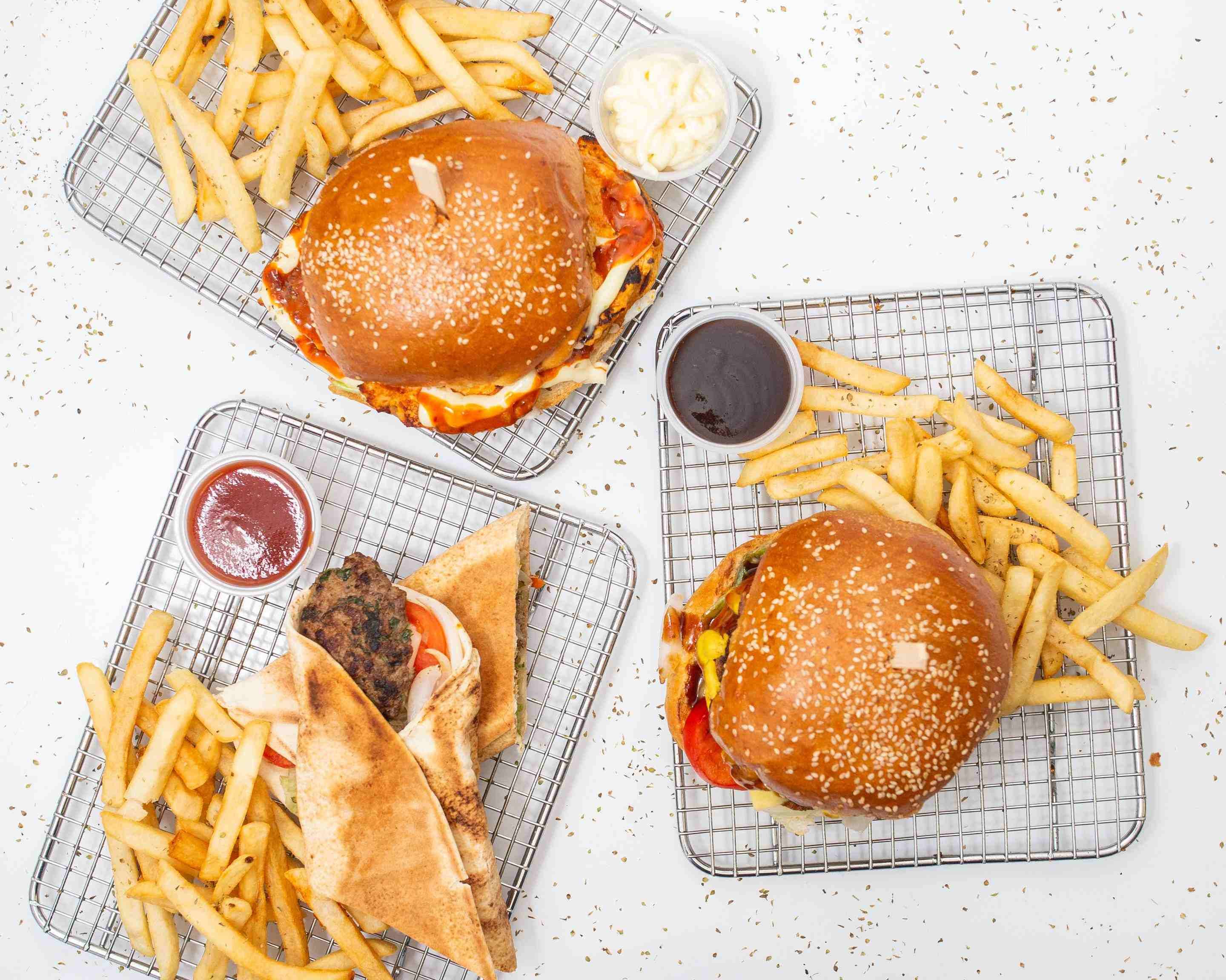 Order Divine Food @ Cafe 16 Menu Delivery and Takeaway in Sydney | Menu ...