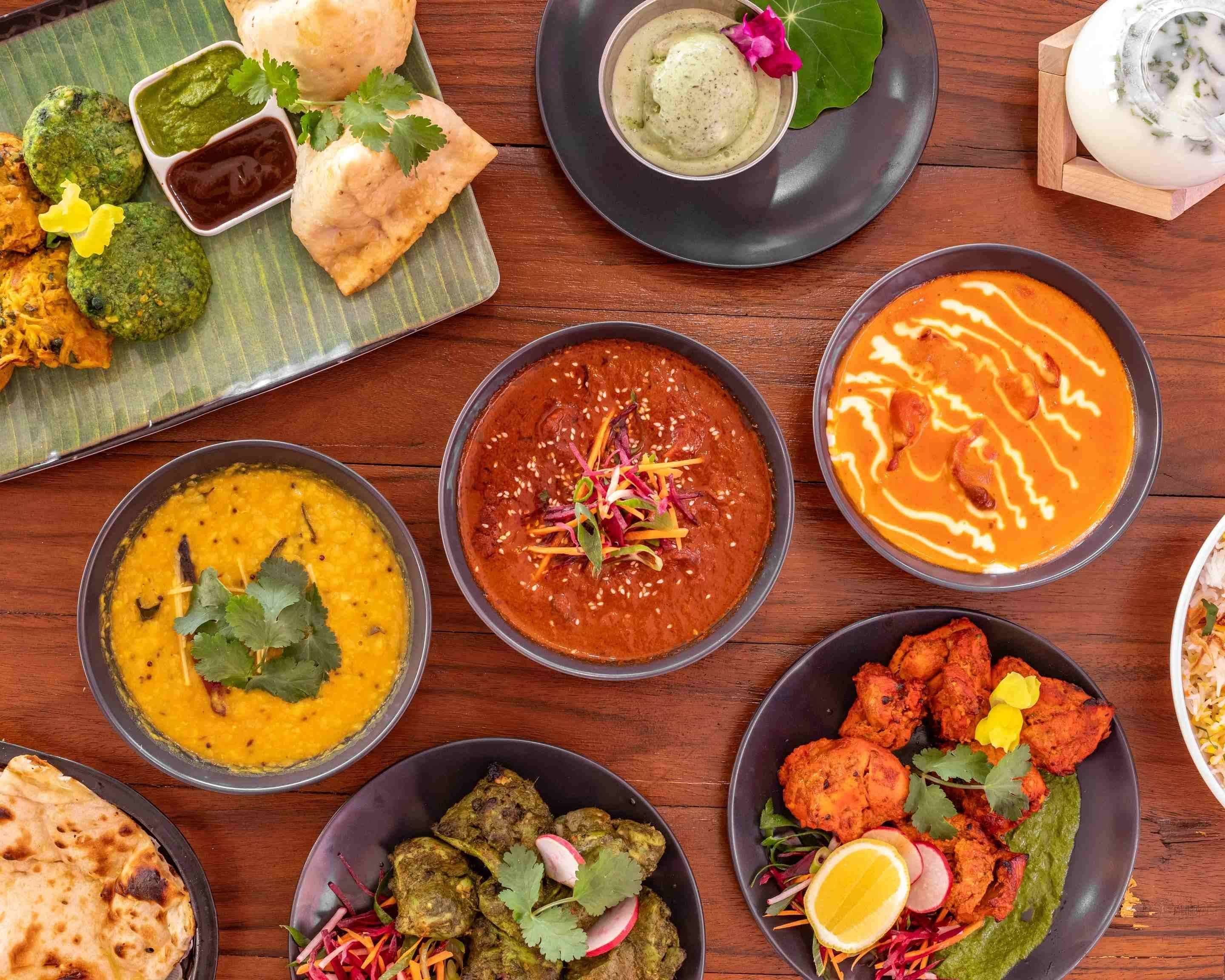 Tikka Junction Cafe & Restaurant (Sherwood) Menu Takeout in Brisbane ...