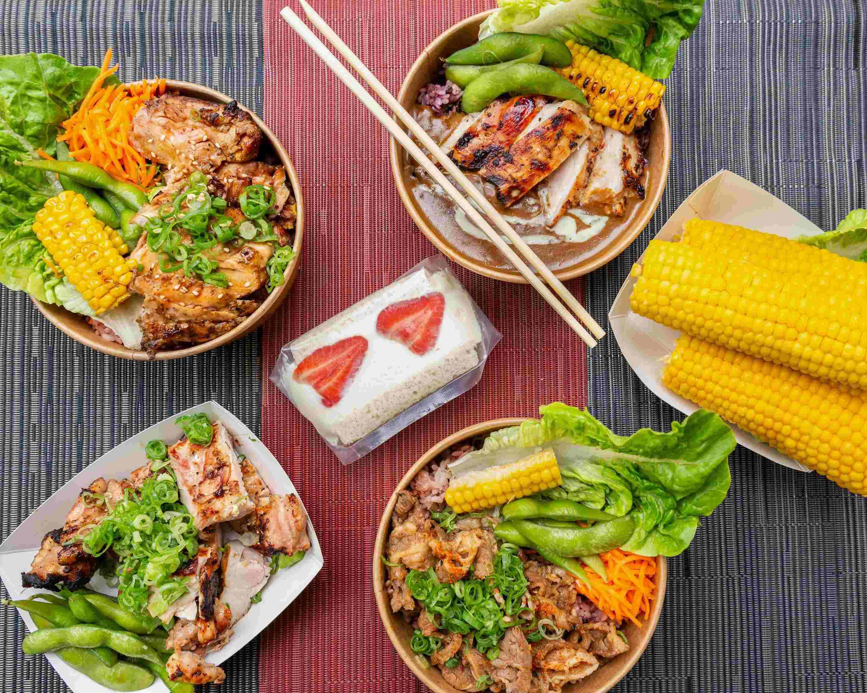 KIKU Menu Takeout in Brisbane | Delivery Menu & Prices | Uber Eats