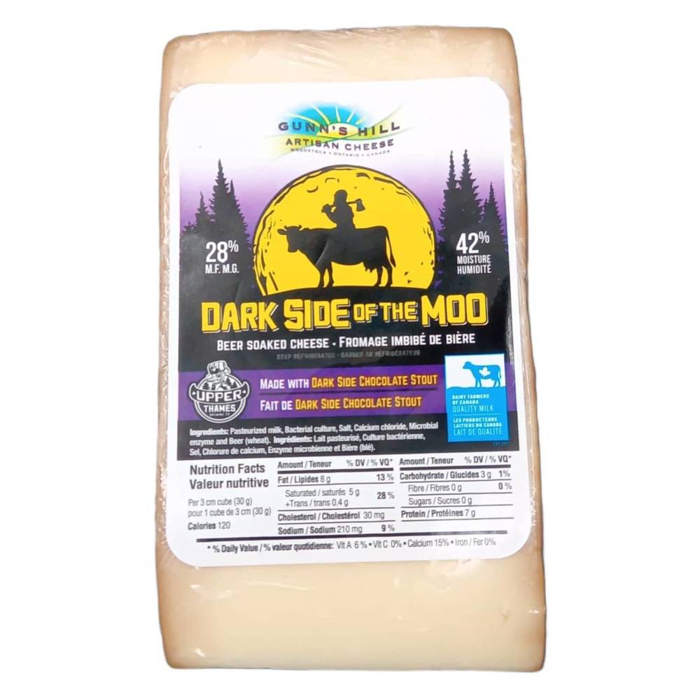 Gunn's Hill Dark Side Of the Moo Cheese Delivery Near Me | Order Online ...