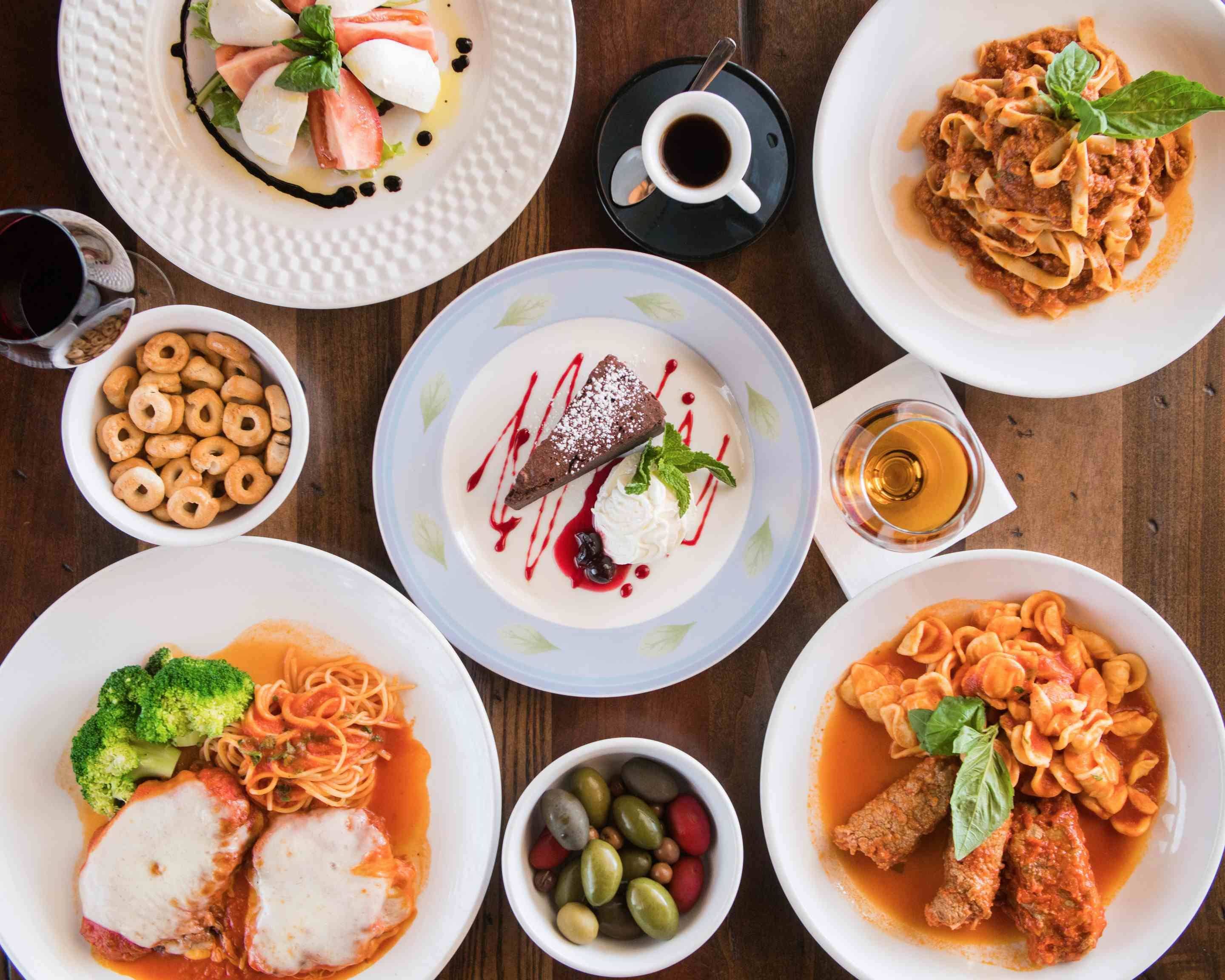 Order Osteria Trulli - Menu & Prices - Arlington Heights Delivery ...