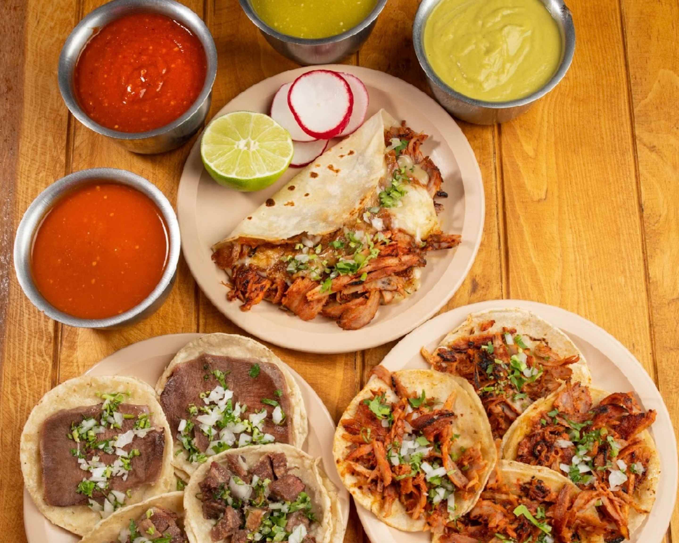 Order El Pastor del Rica - Menu & Prices - Chula Vista Delivery | Uber Eats