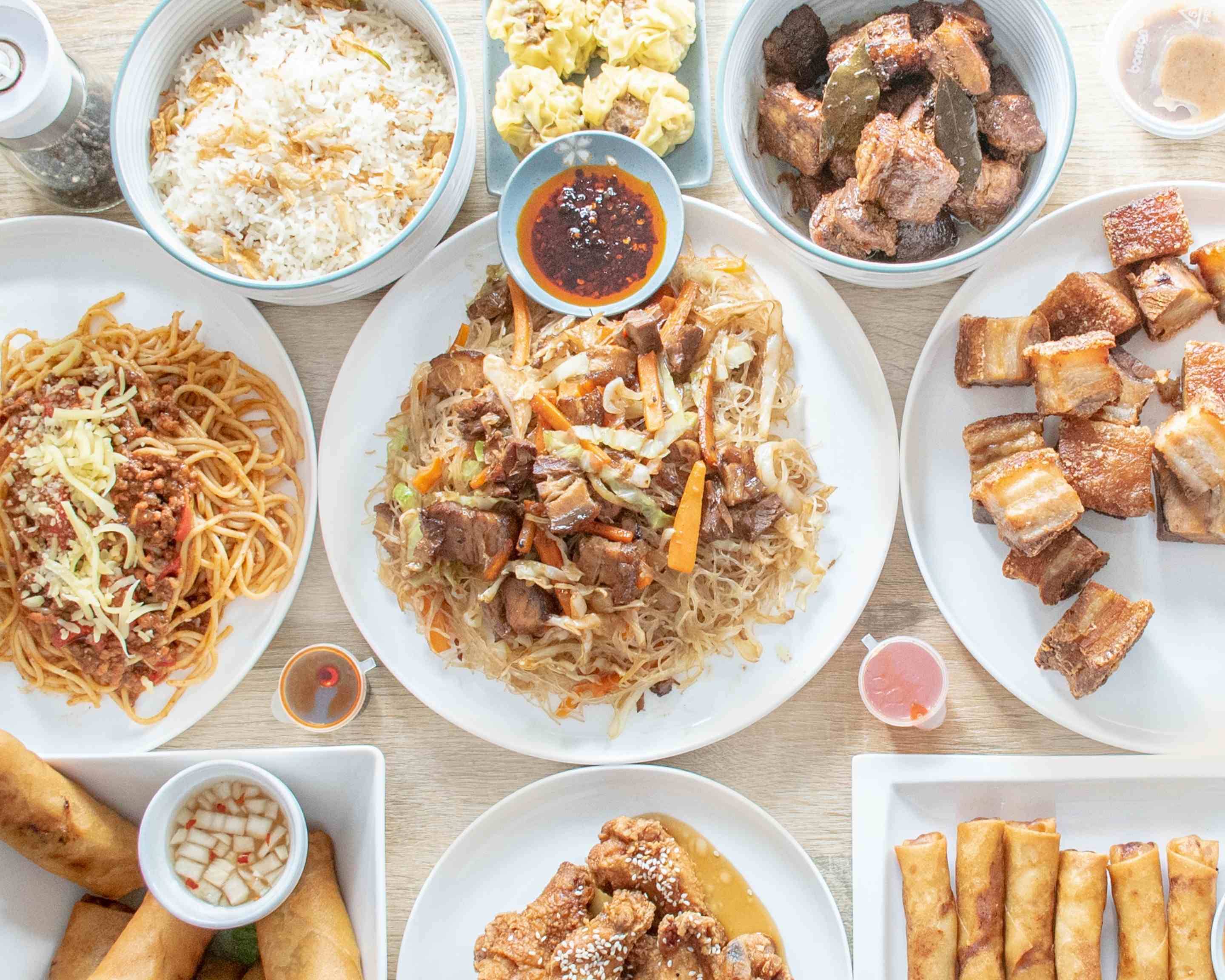 Order MarWen Filipino Take Away | Menu & Prices | Hamilton Delivery ...