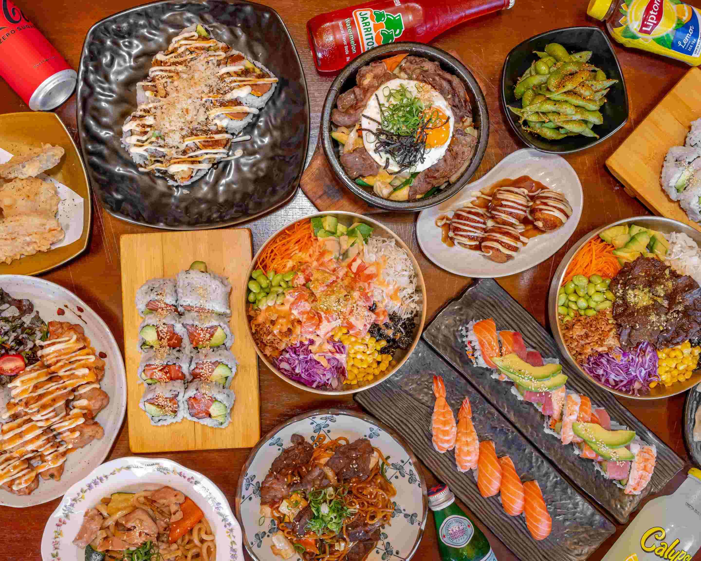 Order Moon Fresh Sushi | Menu & Prices | Sydney Delivery | Uber Eats