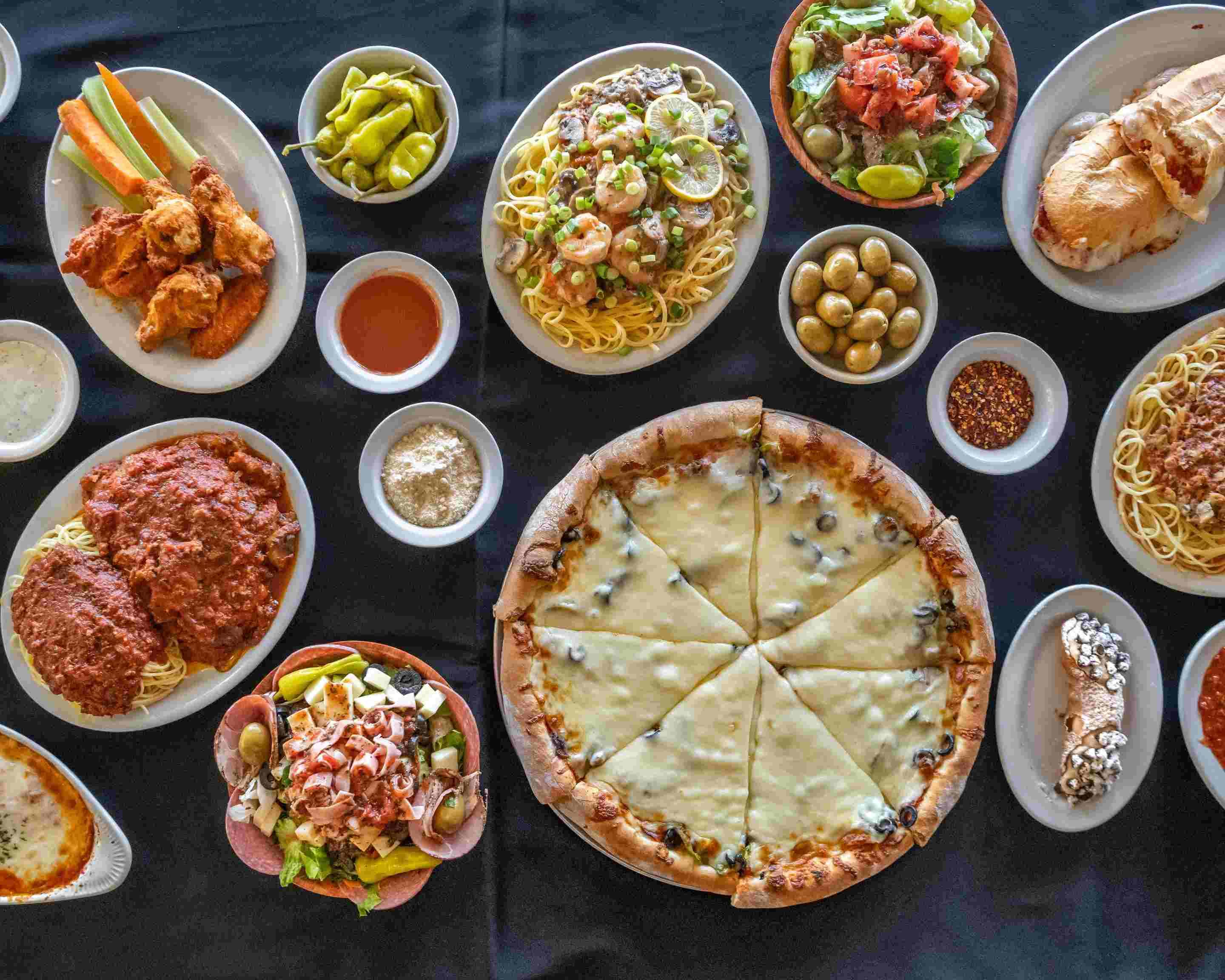 Order Filippi's Pizza Grotto (Escondido) - Menu & Prices - Escondido ...