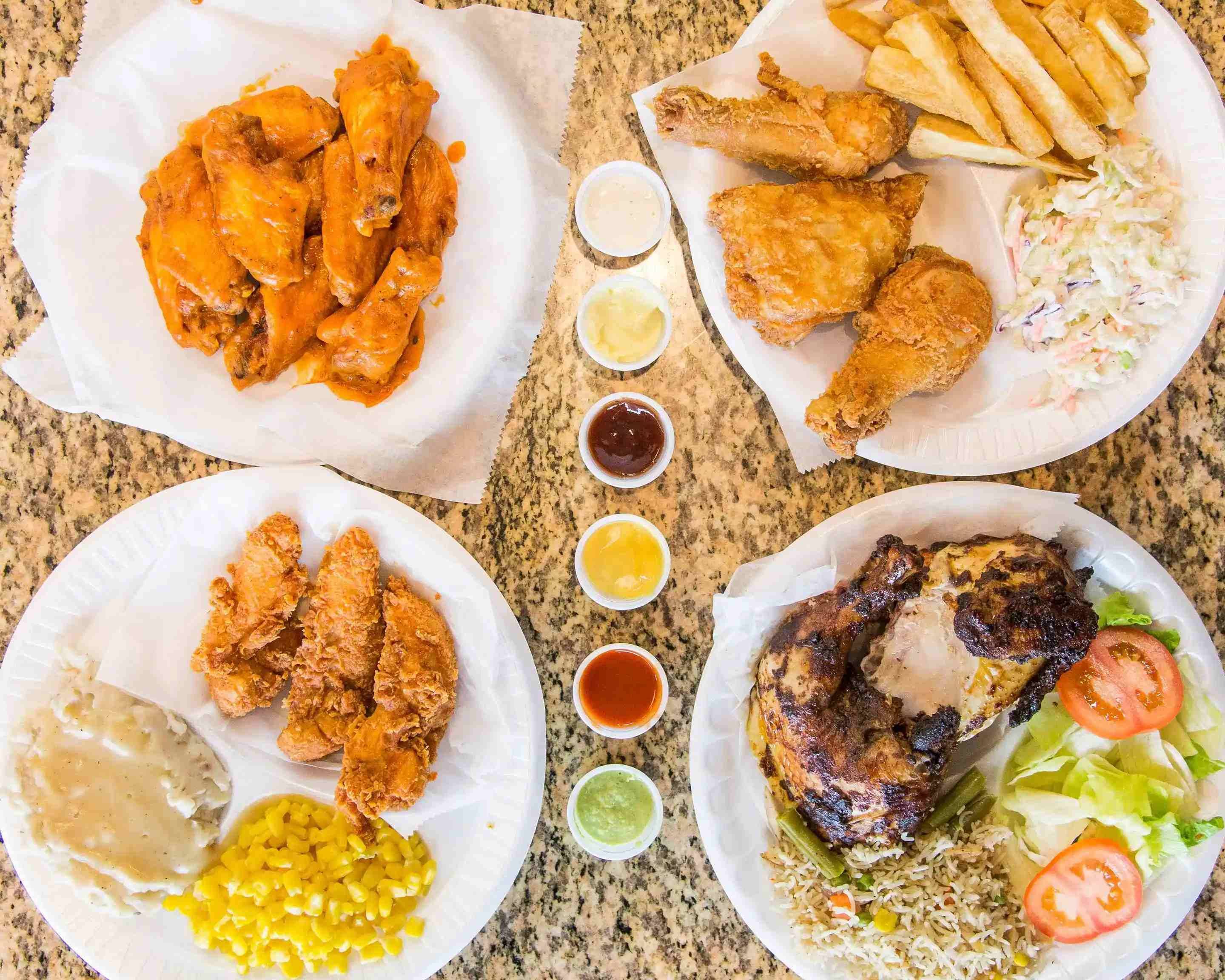 Alitas y Boneless Menú y Precios - Pide a Domicilio en Ciudad de México ...