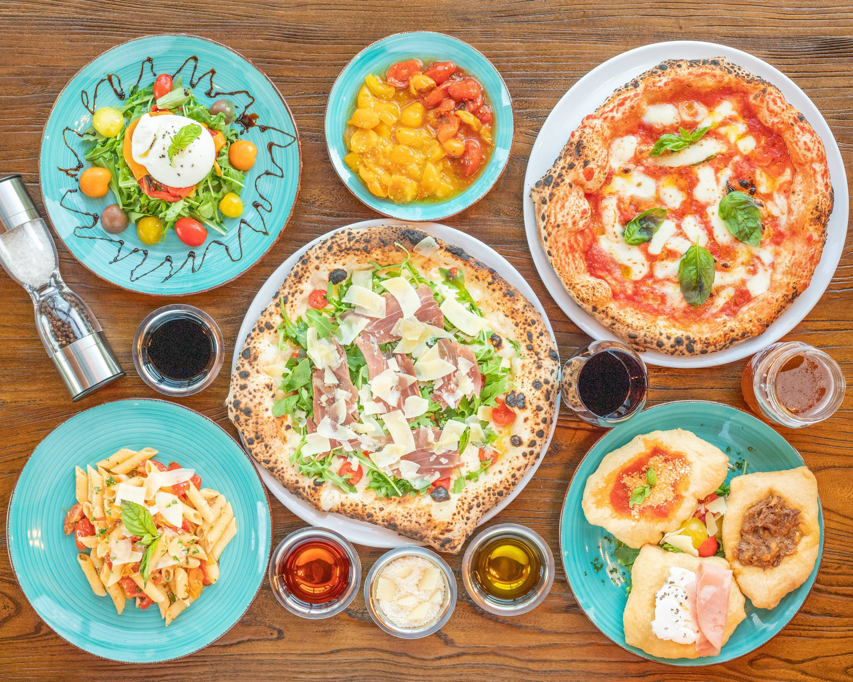 Order Napoli 1800 Cucina and Pizzeria - Menu & Prices - Miami Delivery ...