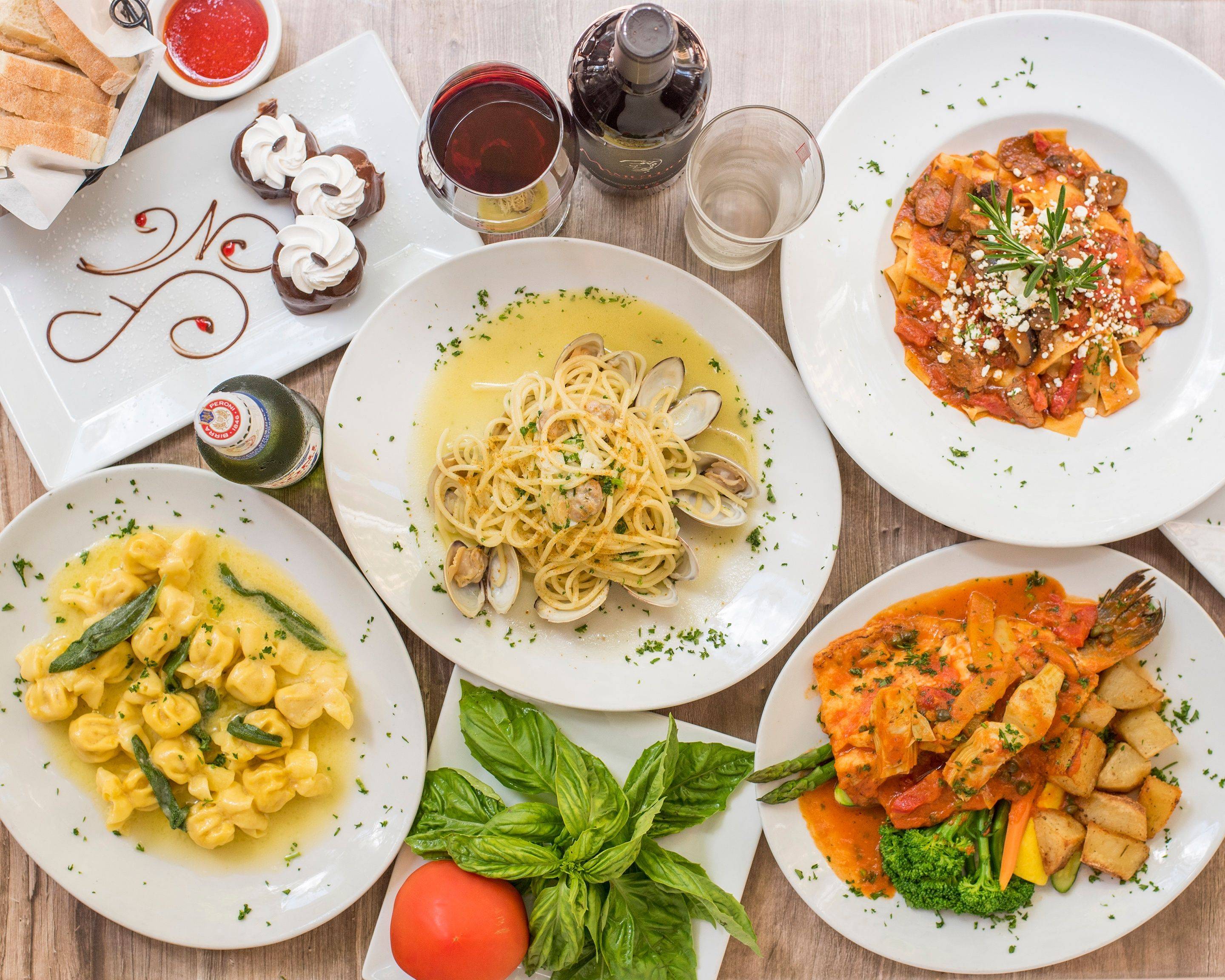 Order Fratelli Milano (Downtown) - Menu & Prices - Miami Delivery ...