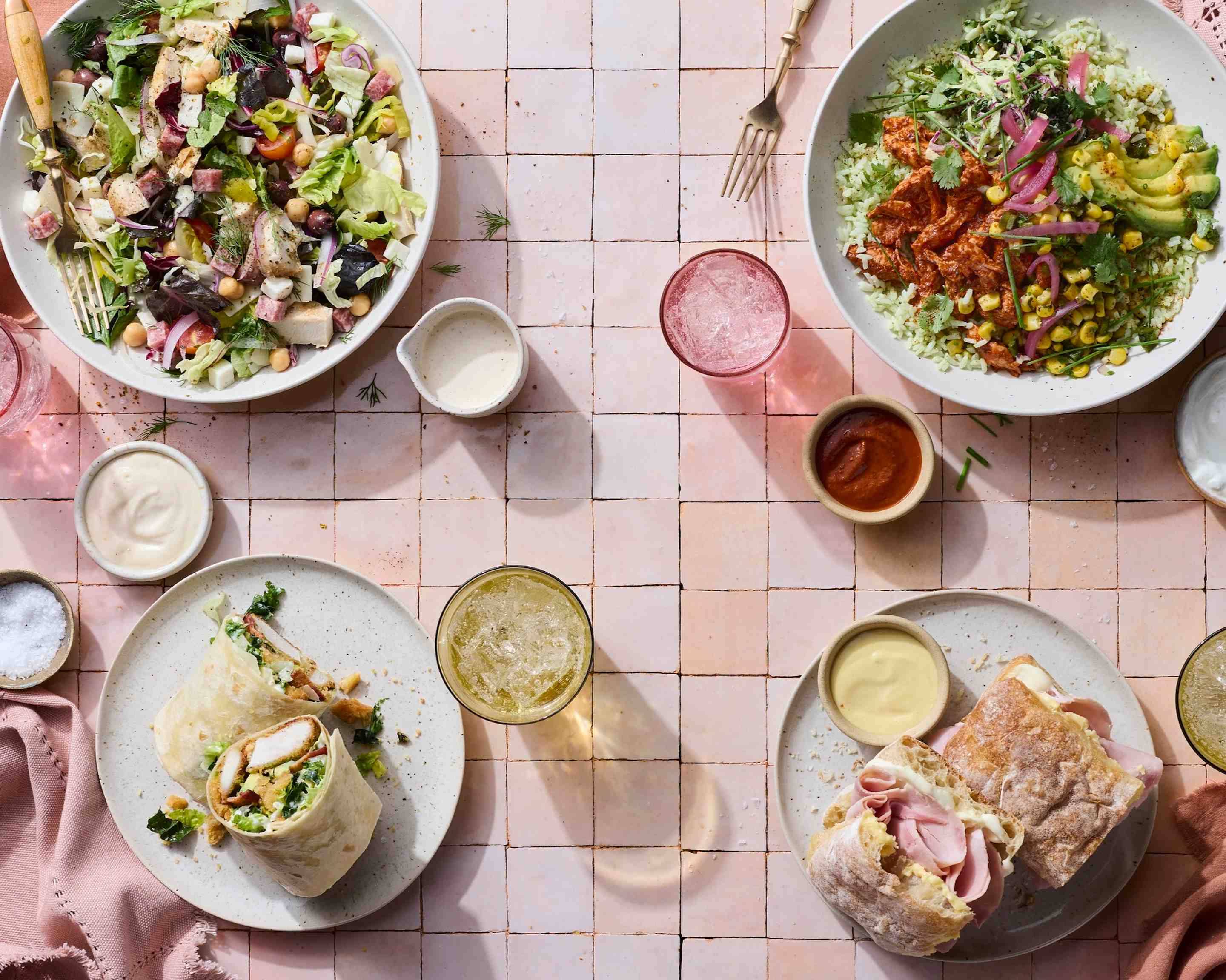 Order Gaby's at Neighborly - Menu & Prices - Thousand Oaks Delivery ...