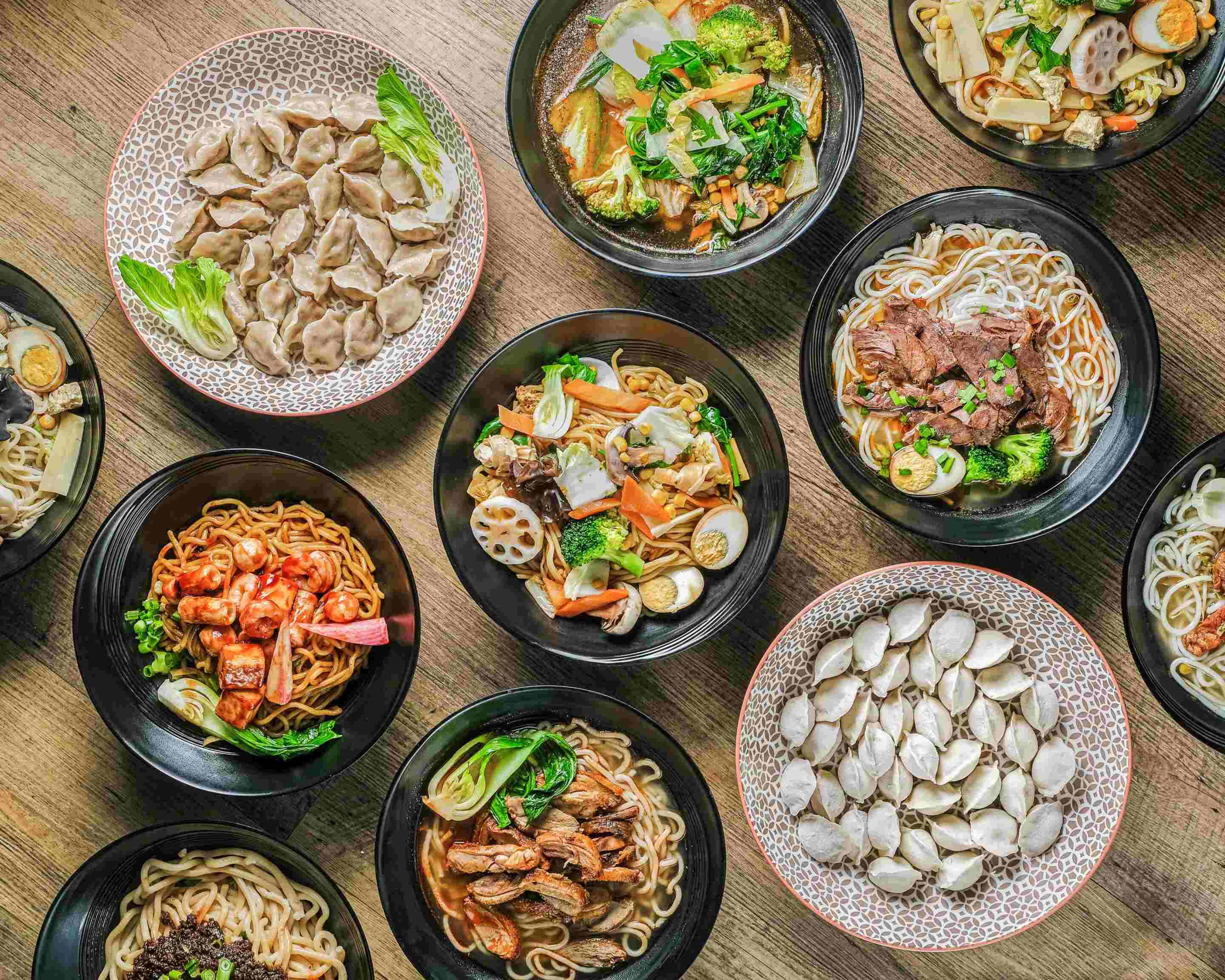 Mr Su’s Chinese Menu - Takeaway in Leeds | Delivery Menu & Prices ...