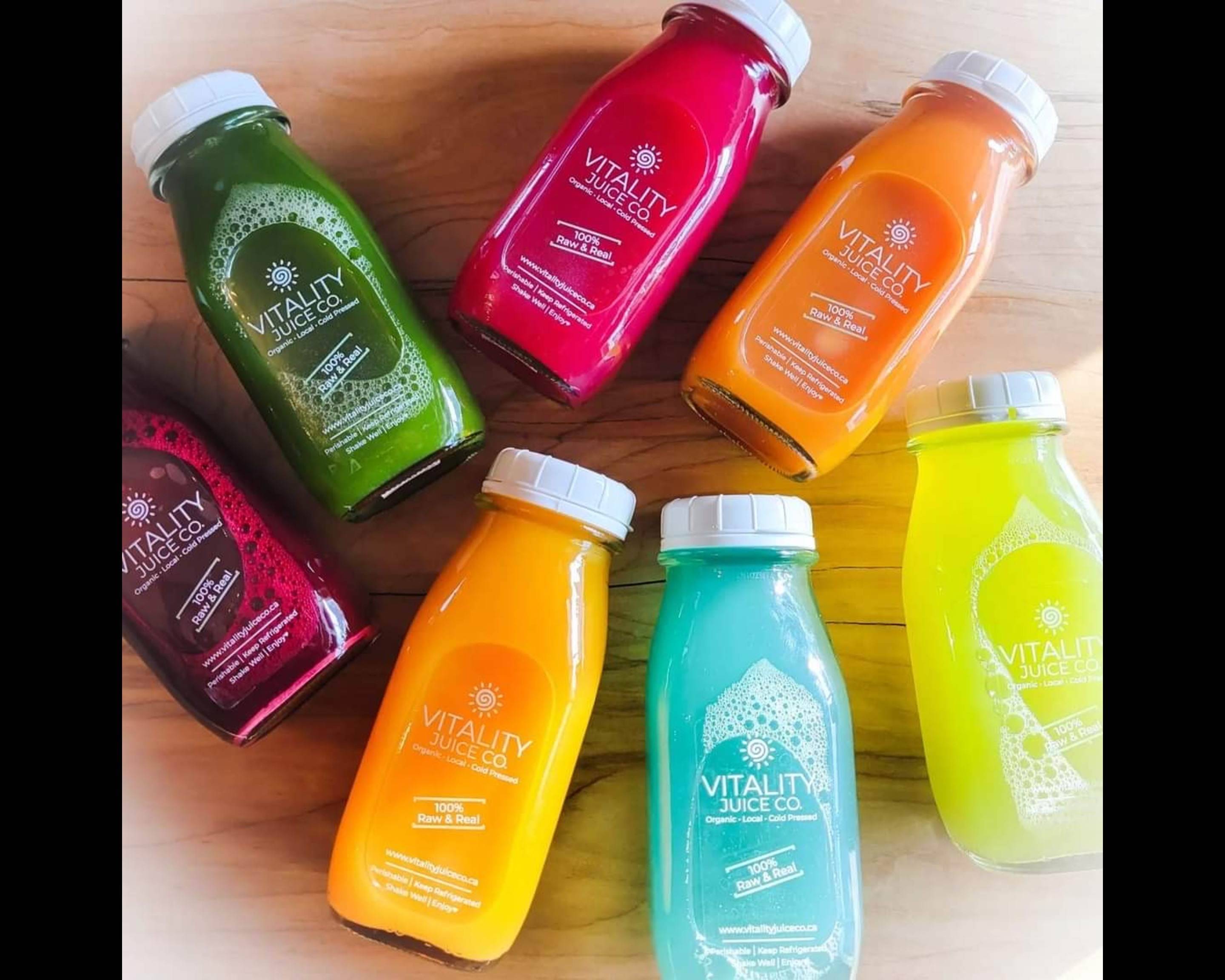 Order Vitality Juice Co. Restaurant Delivery【Menu & Prices】| Toronto ...