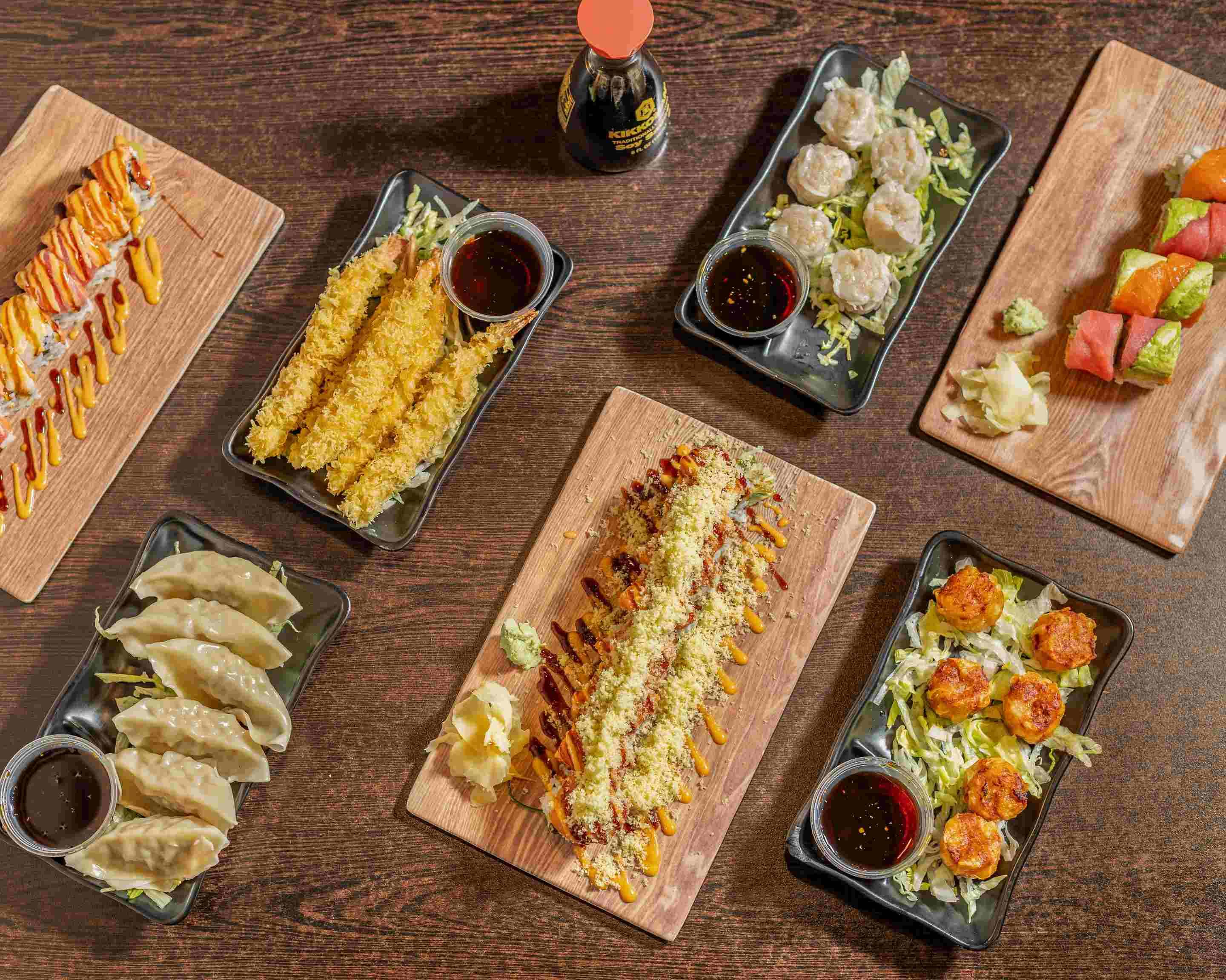 Order Fuji Hibachi Express (Spring Hill) Menu Delivery【Menu & Prices ...