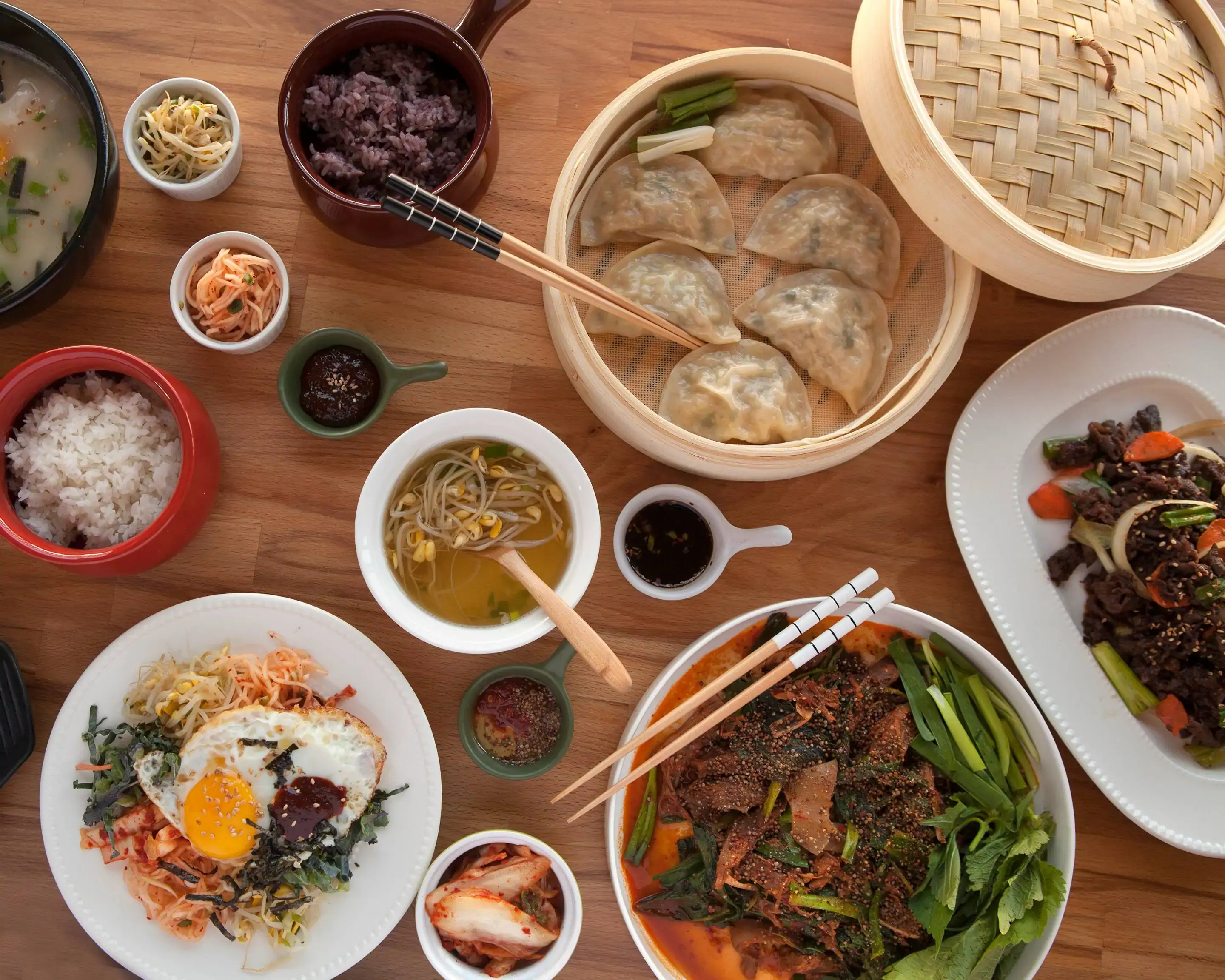 Miss Korea Menu Deals & Prices - Birmingham Delivery - Order with Uber Eats