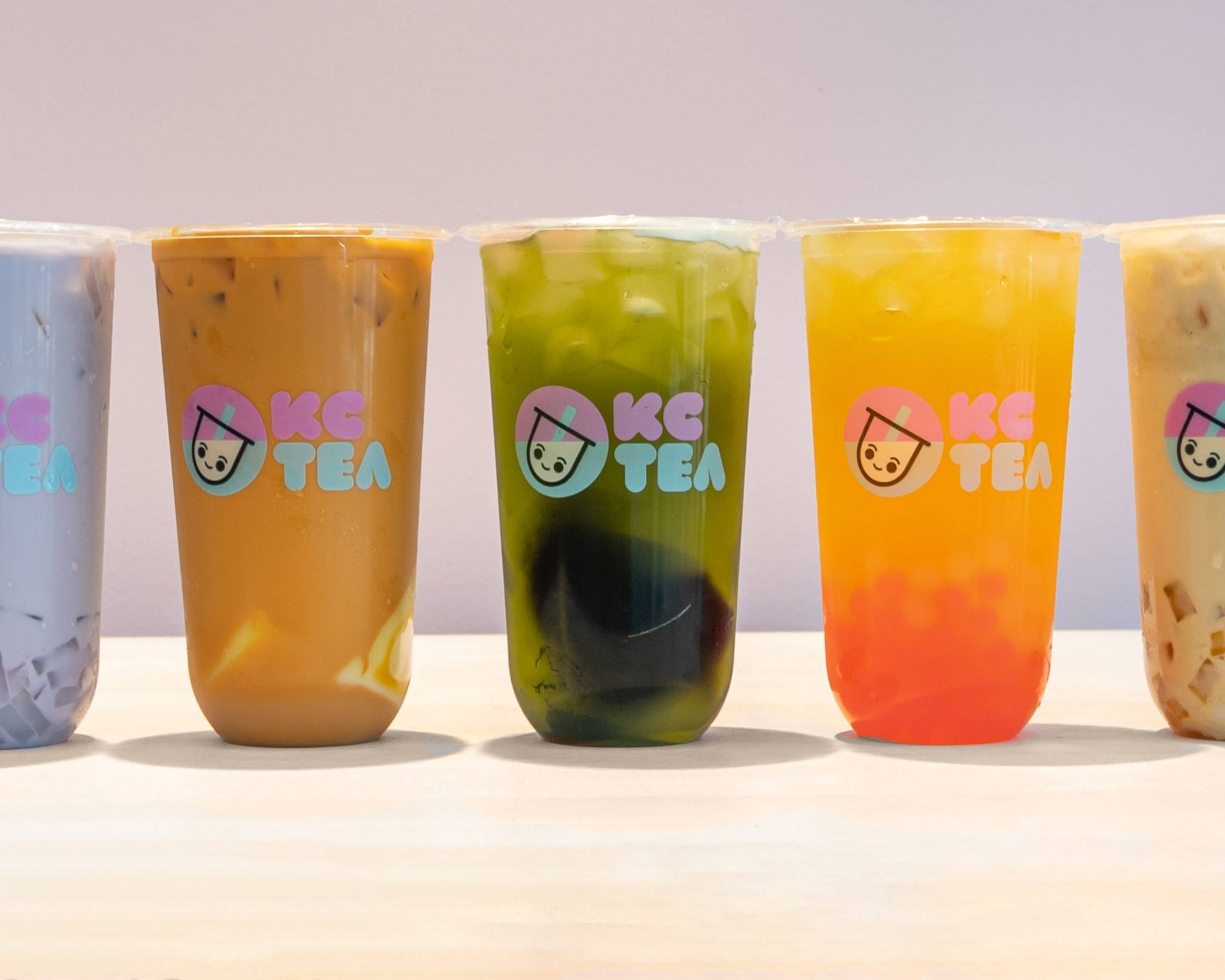 Order KC Tea Docklands | Menu & Prices | Melbourne Delivery | Uber Eats