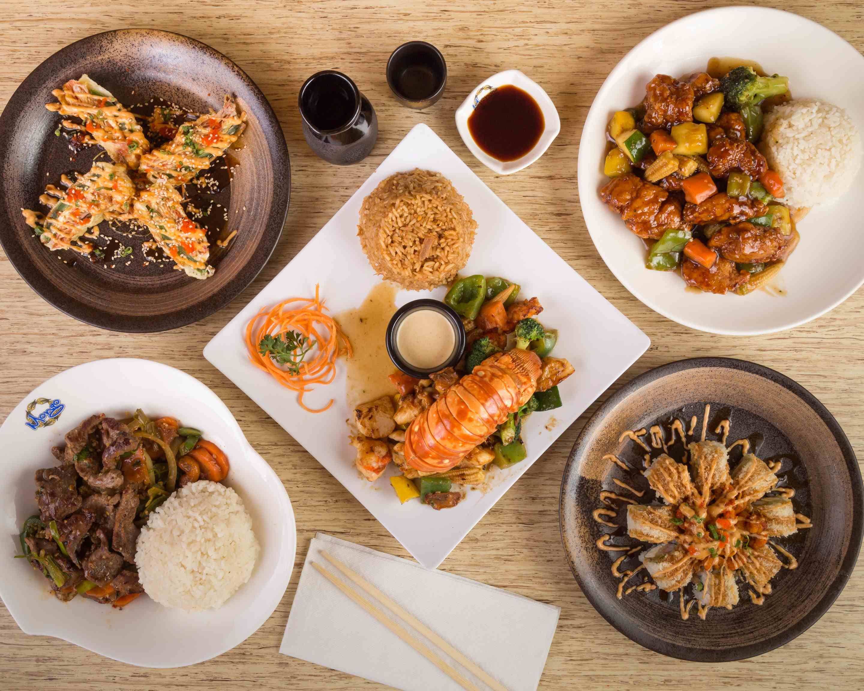 Order Mongo Restaurant Delivery in Pearland | Menu & Prices | Uber Eats