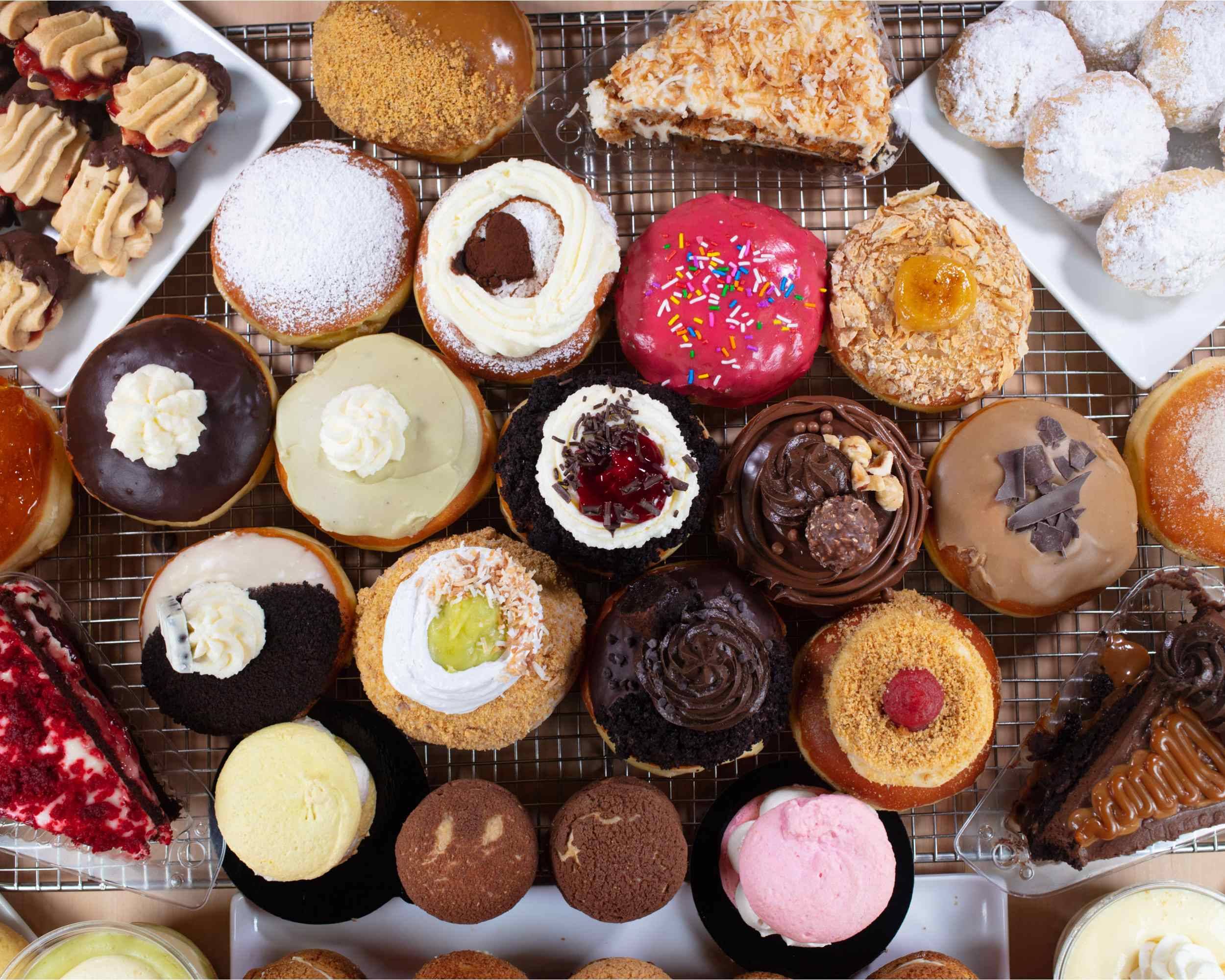 Order Unholy Donuts (Maitland) - Menu & Prices - Toronto Delivery ...
