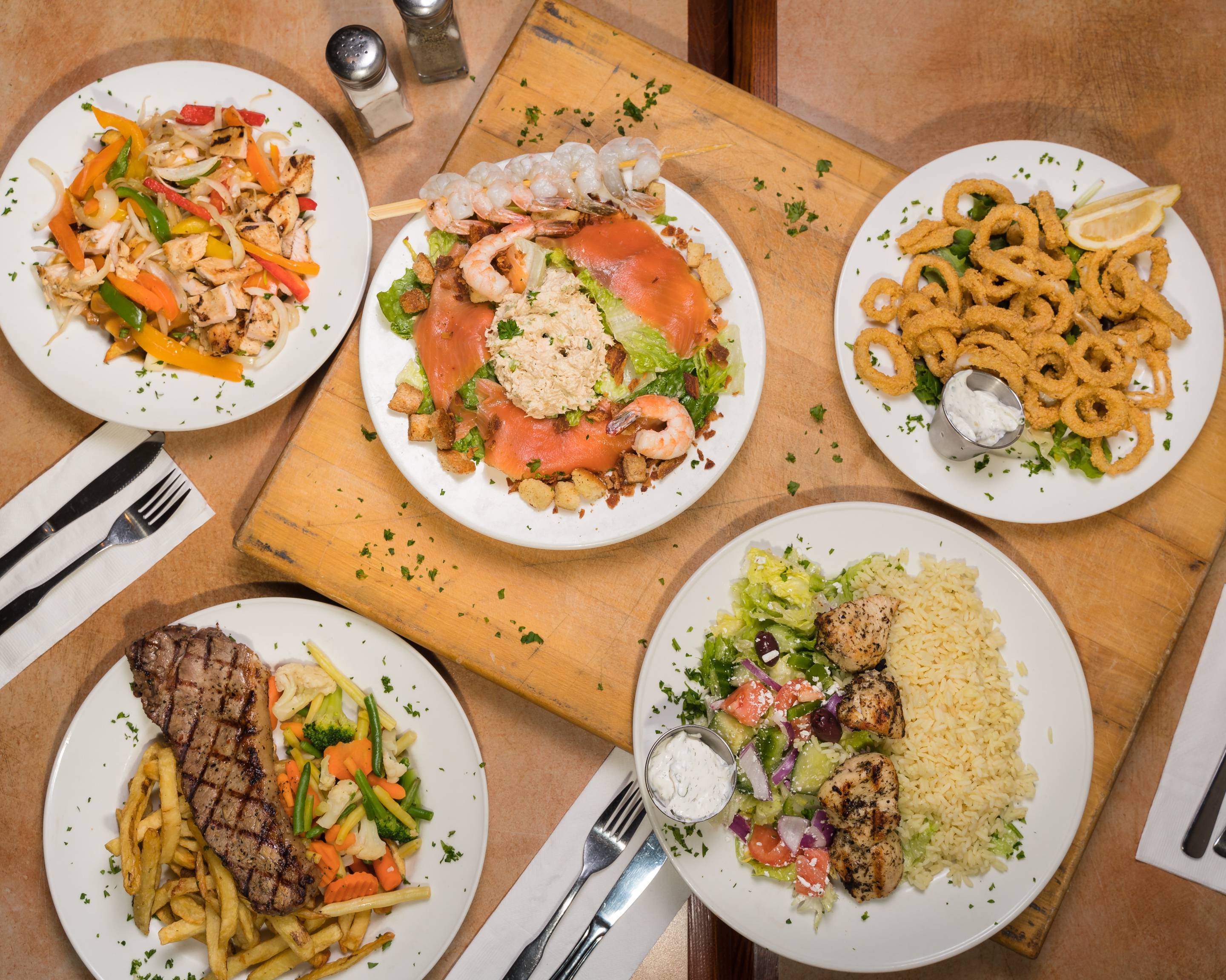 Order Mr. Nick's Bar & Grill - Menu & Prices - Vaughan Delivery | Uber Eats