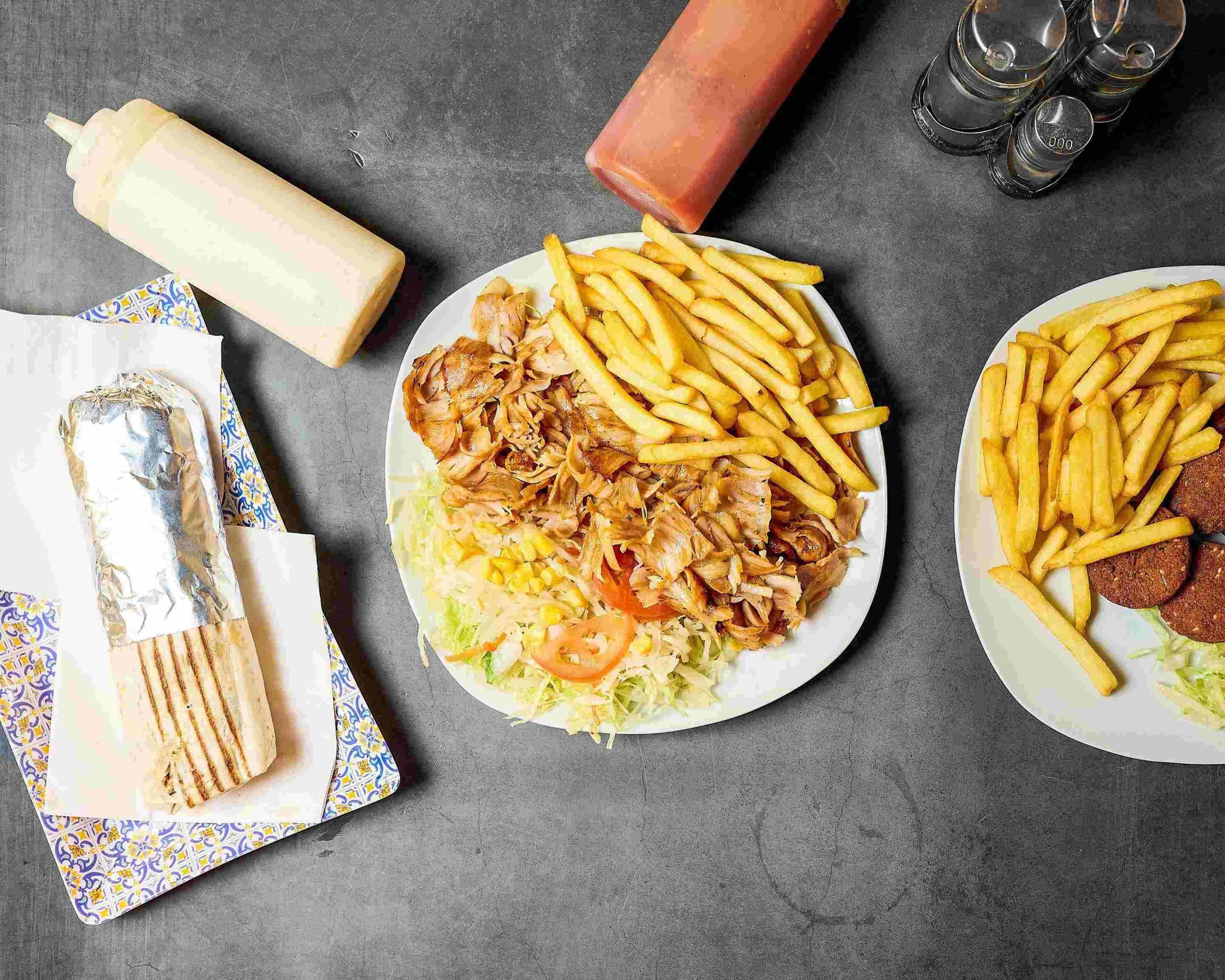 KING DONER KEBAB San Jose Menú a Domicilio【Menú y Precios】Zaragoza ...