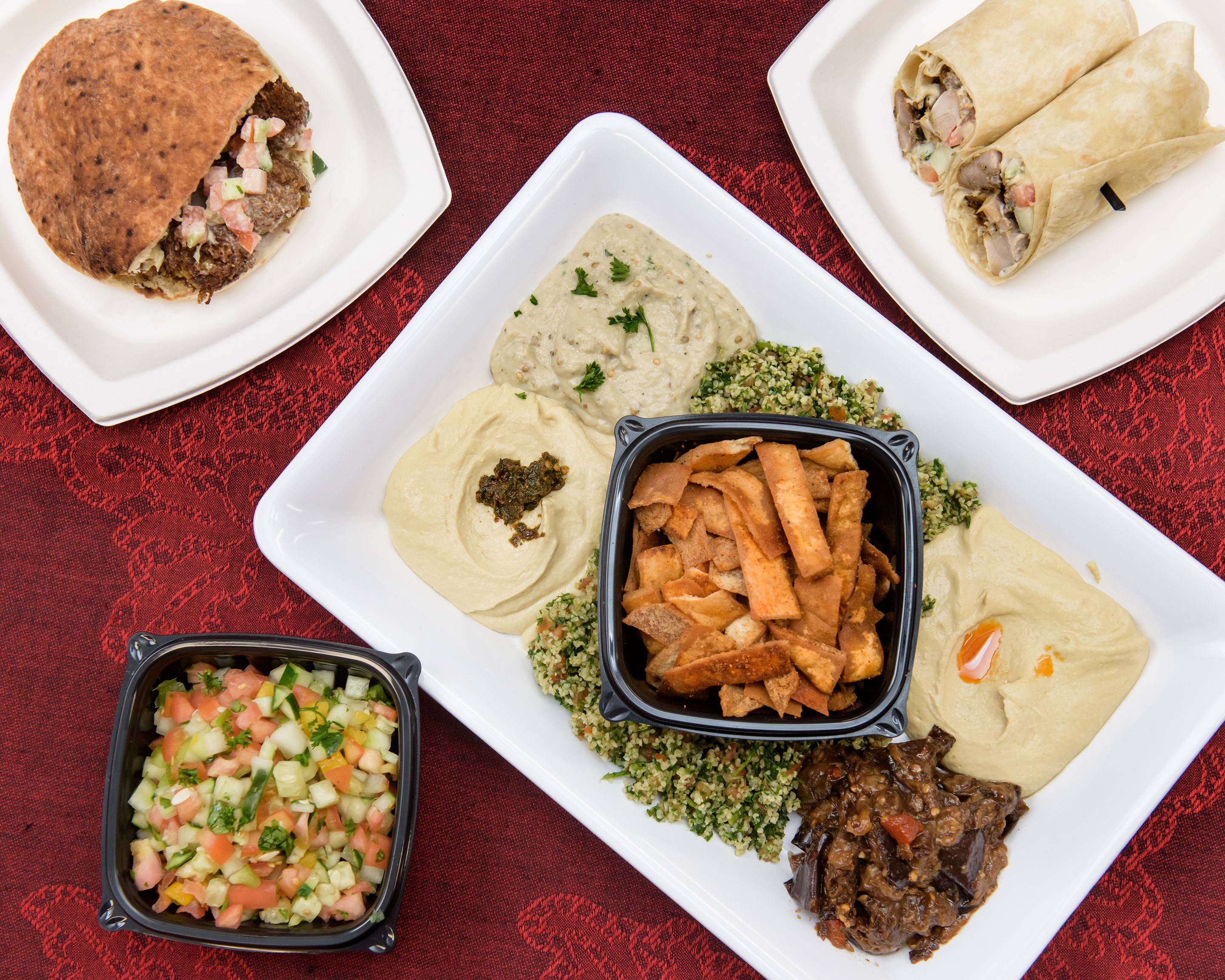 Order Yosi Kitchen - Menu & Prices - Connecticut Delivery | Uber Eats