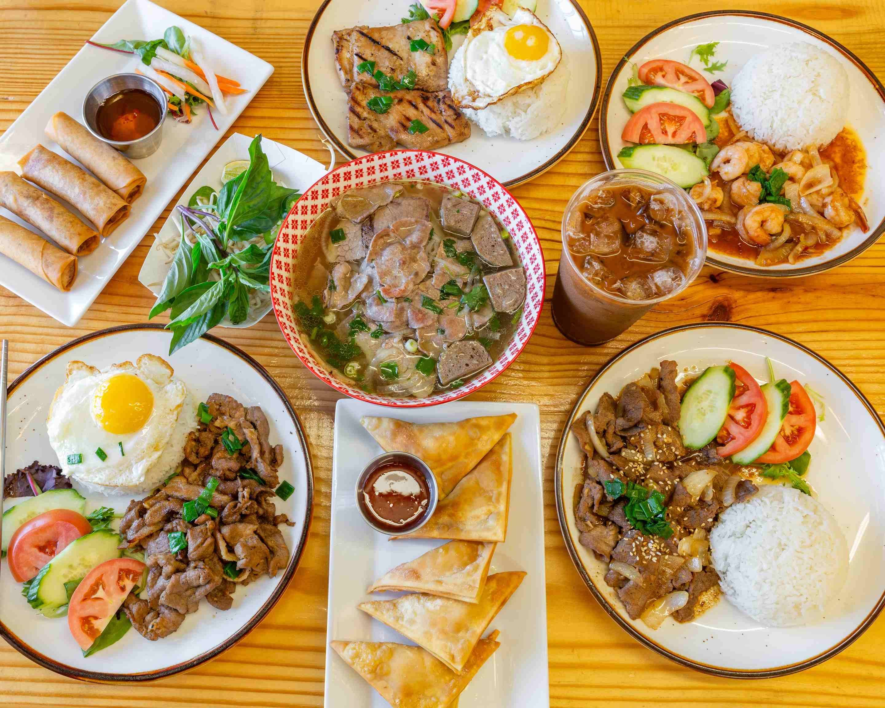 Order Thanh Lien Kitchen Menu Delivery【Menu & Prices】| New Orleans ...