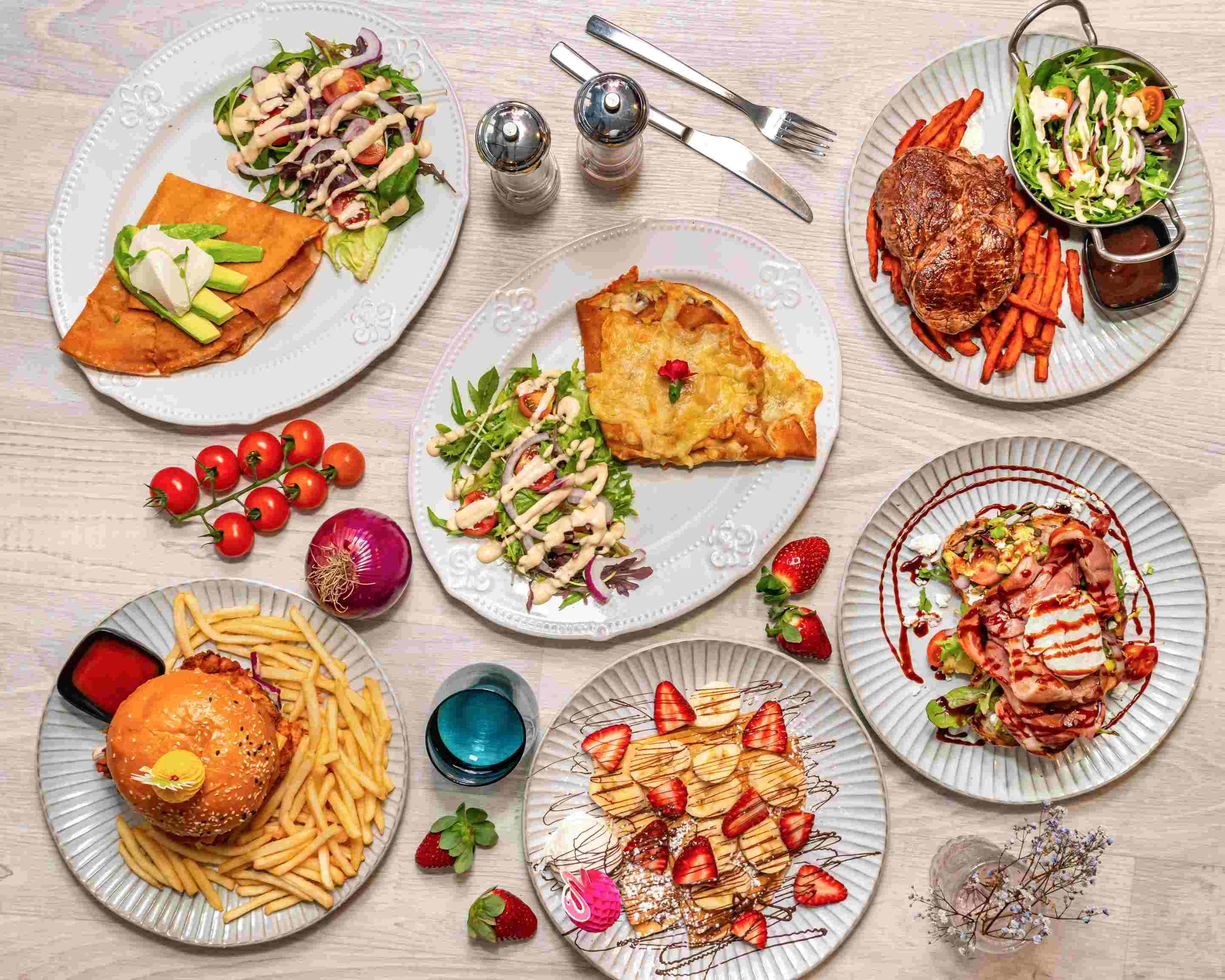 Order Crepe Escape | Menu & Prices | Sydney Delivery | Uber Eats