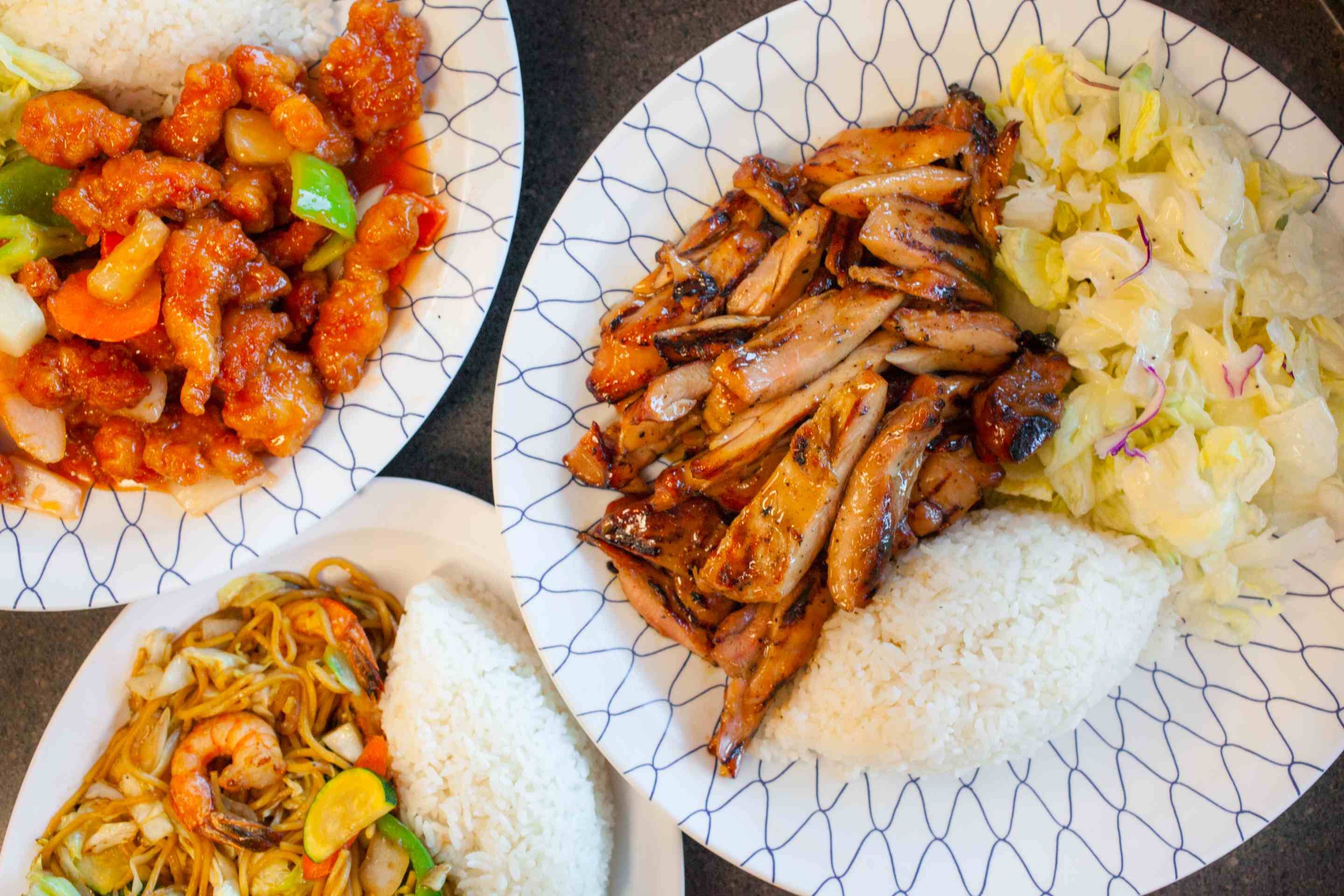 Order Nasai Teriyaki (Sammamish) Menu Delivery in Sammamish | Menu ...